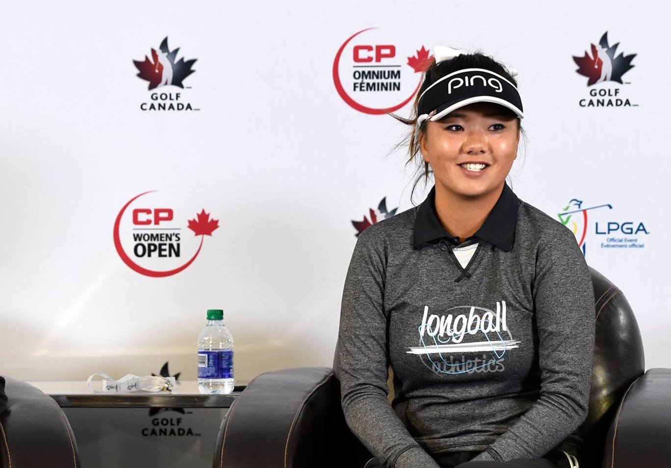 Jennifer Ha: Ready to Make an Impact - Alberta Golf