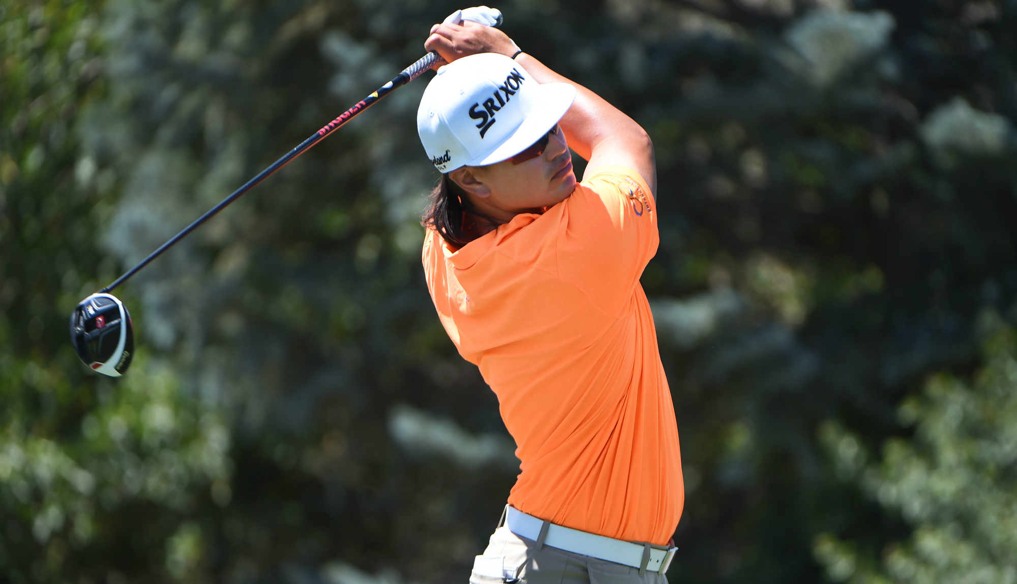 Calgary’s Ryan Yip T5 after round two of LECOM Health Challenge ...