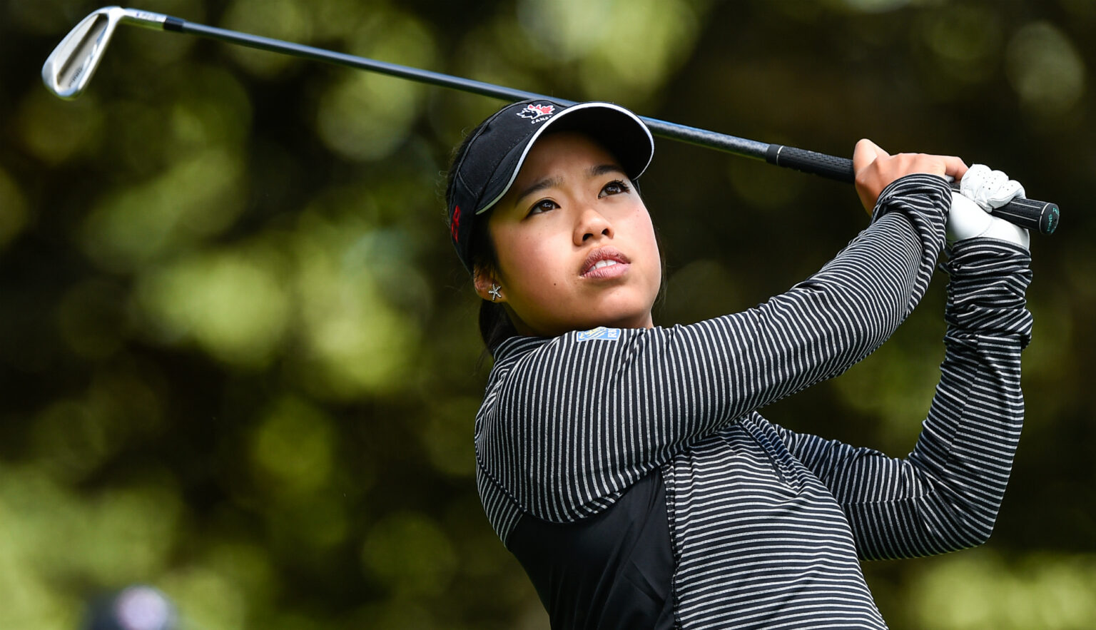 Team Canada’s Jaclyn Lee finishes T2 in stroke play at Women’s North ...