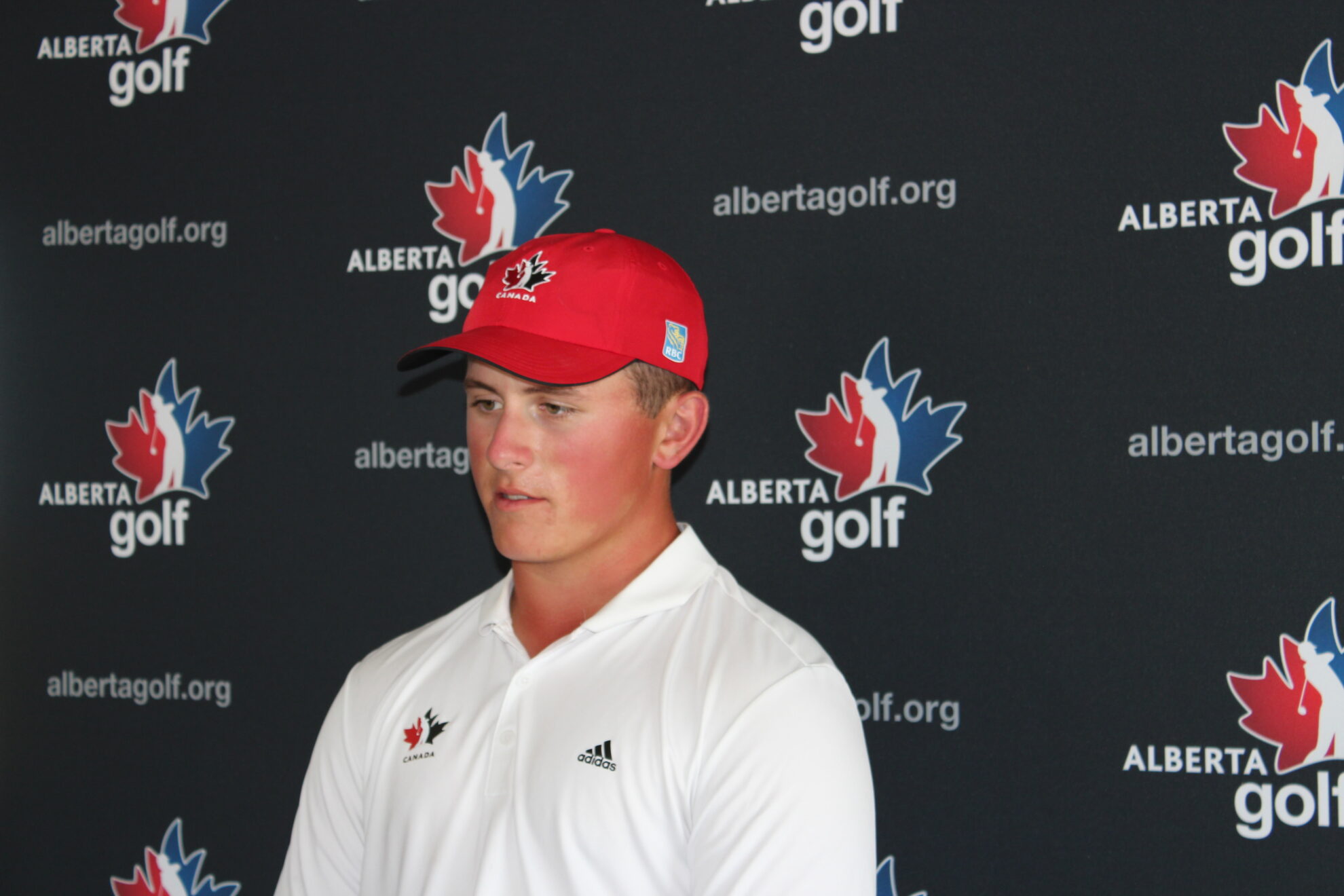 One on one with Alberta Junior Boys Champion - Alberta Golf