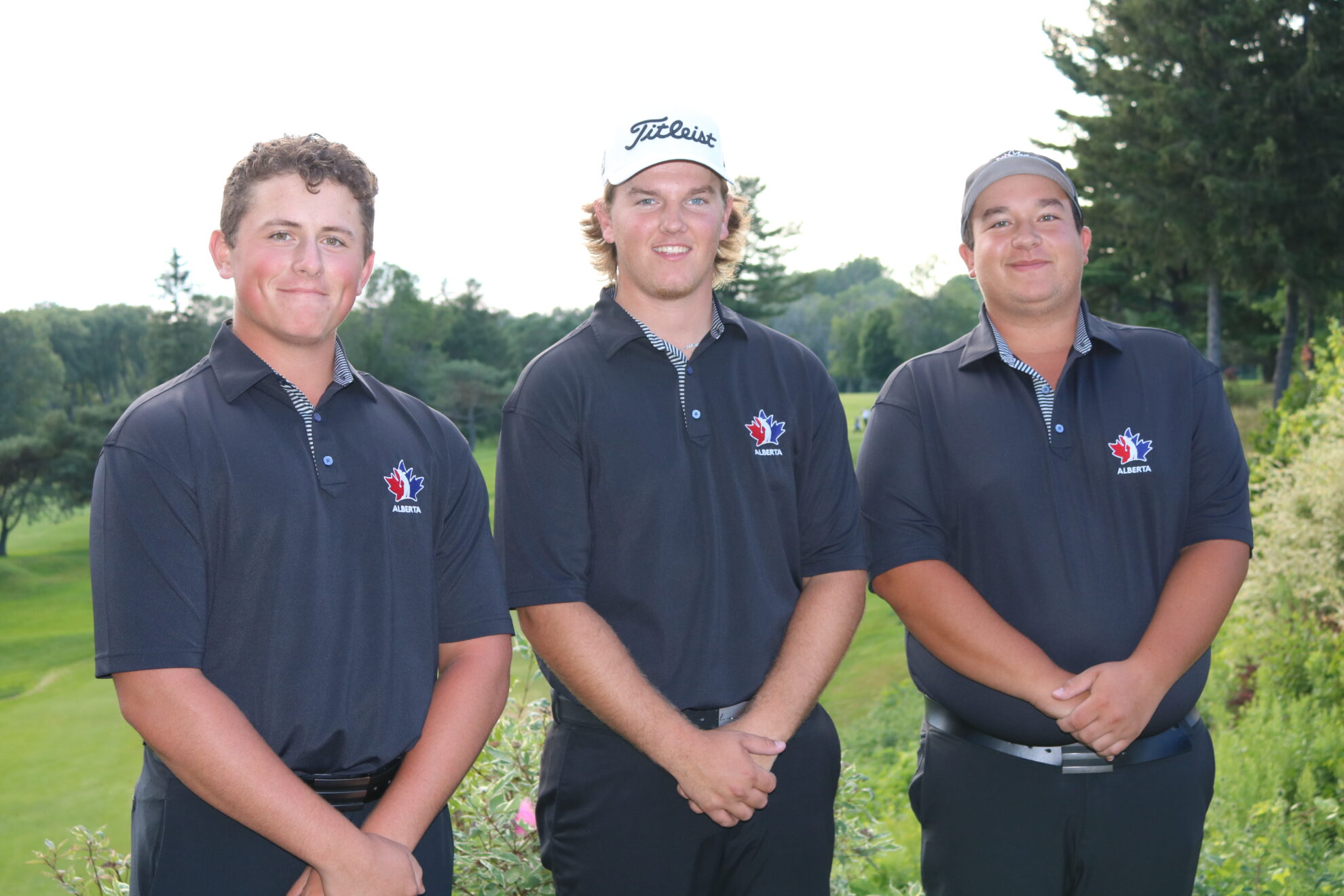 Team Alberta wins the inter-provincial Canadian Junior Boys Team ...