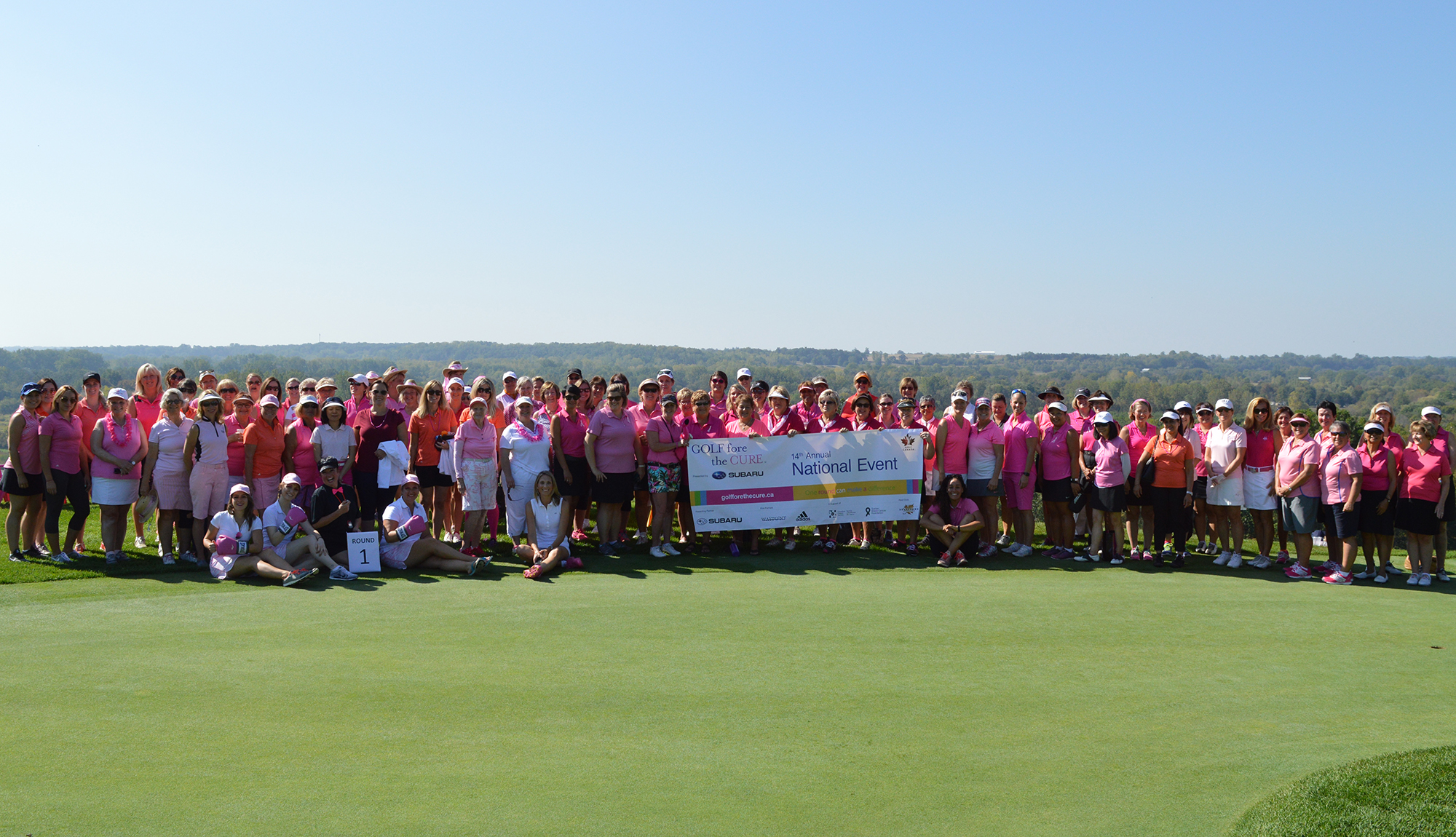 Golf Fore the Cure presented by Subaru celebrates reaching $6 million ...