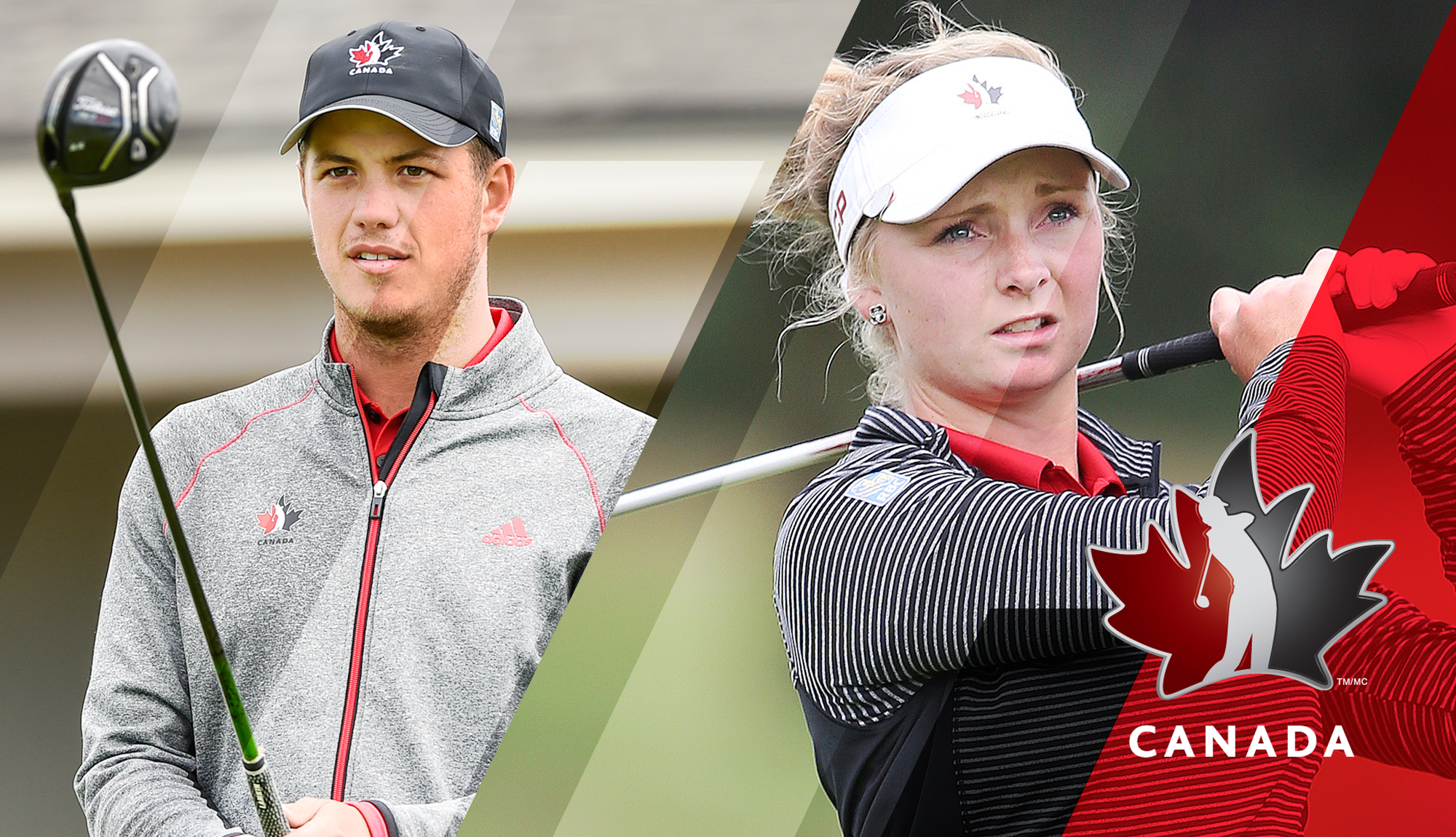 Golf Canada announces 2018 Team Canada - Alberta Golf