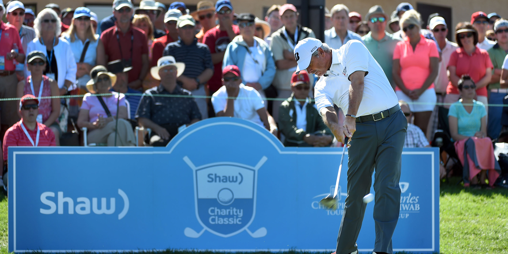 Shaw Charity Classic wins third President’s Award - Alberta Golf