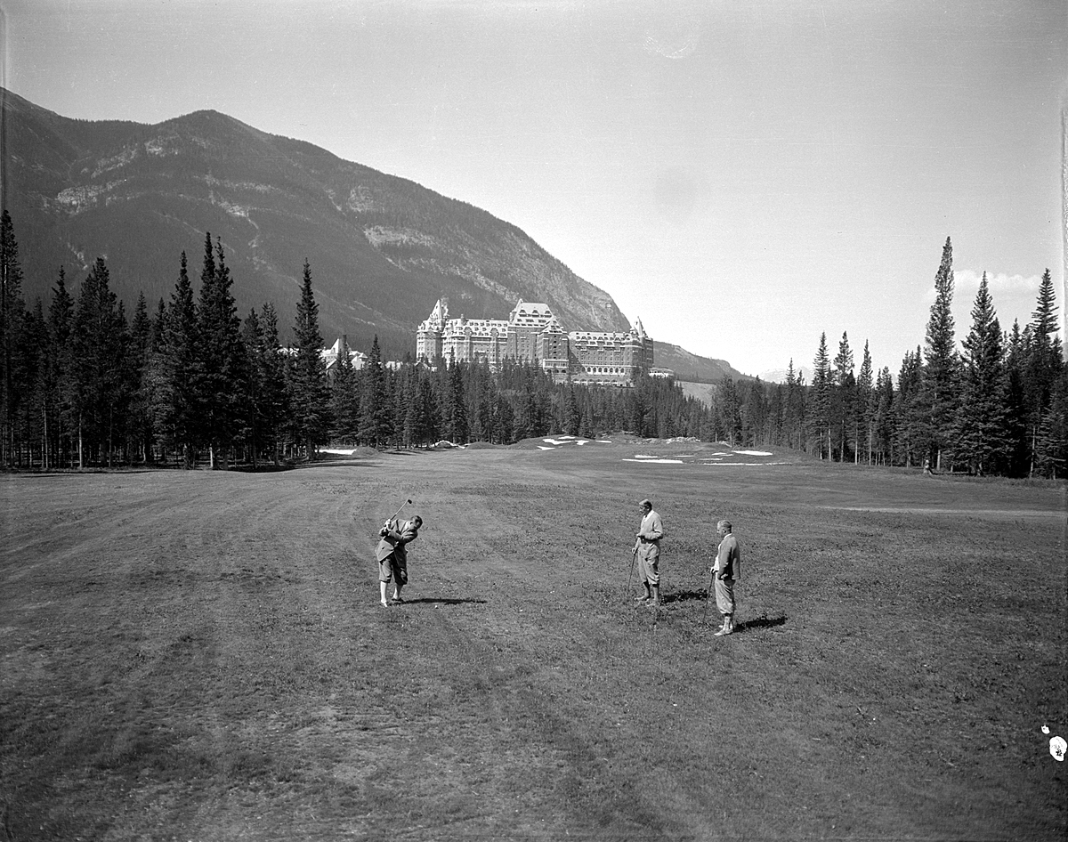 Wampum - Alberta Golf