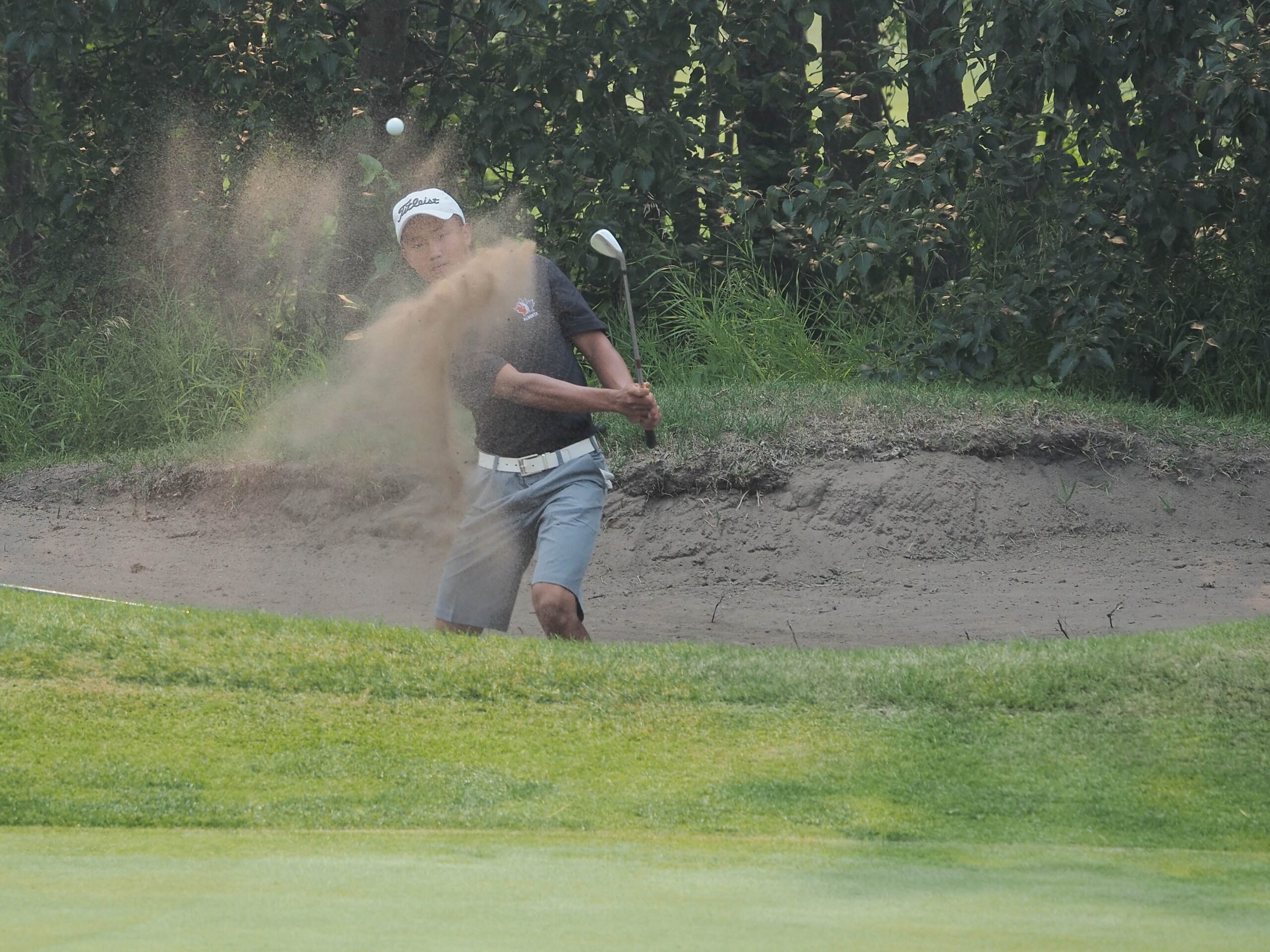 Play Your Best When it Matters Most - Alberta Golf