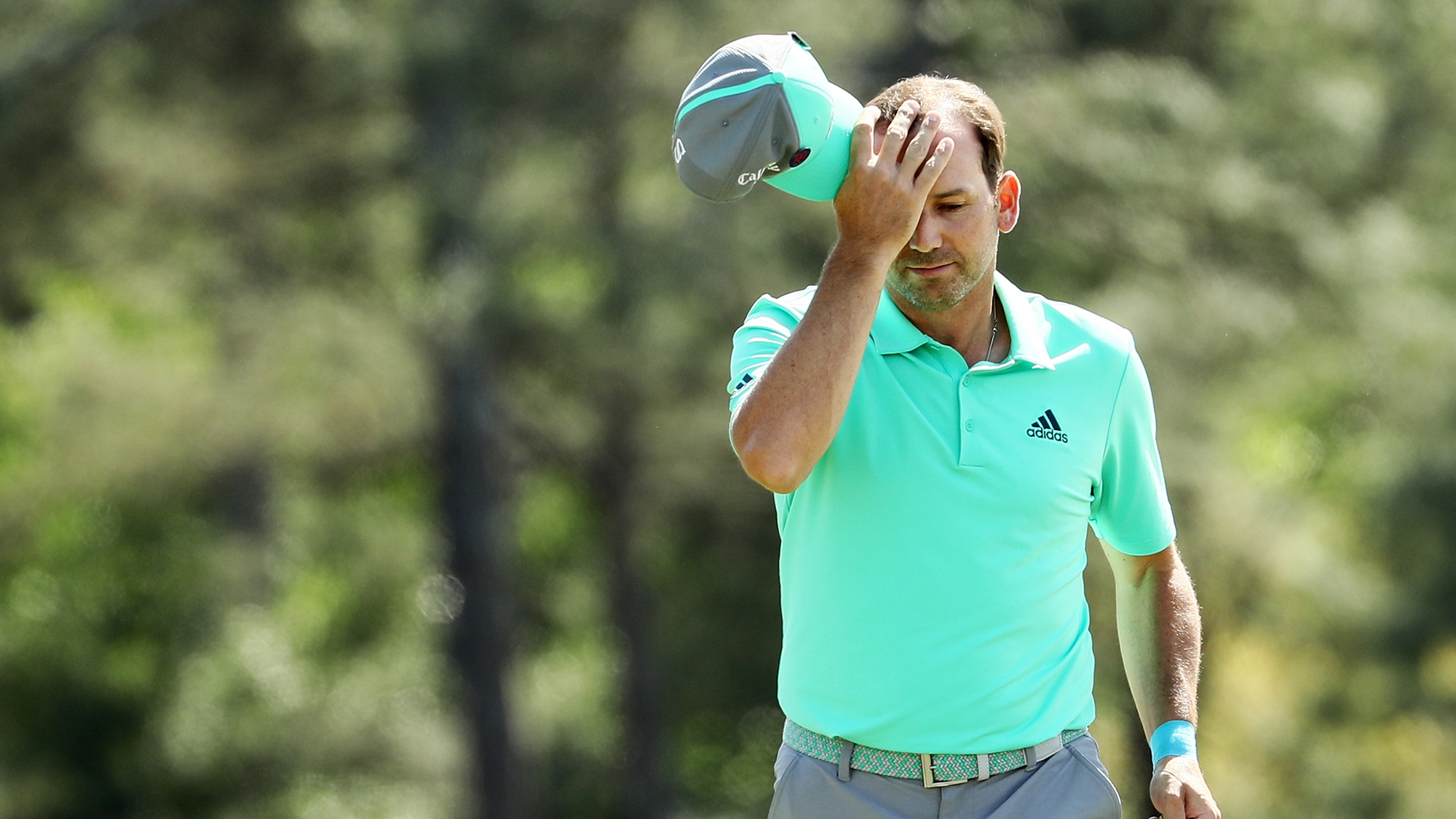 Breathe, re evaluate, slow down: Advice for the golfer when a hole goes ...