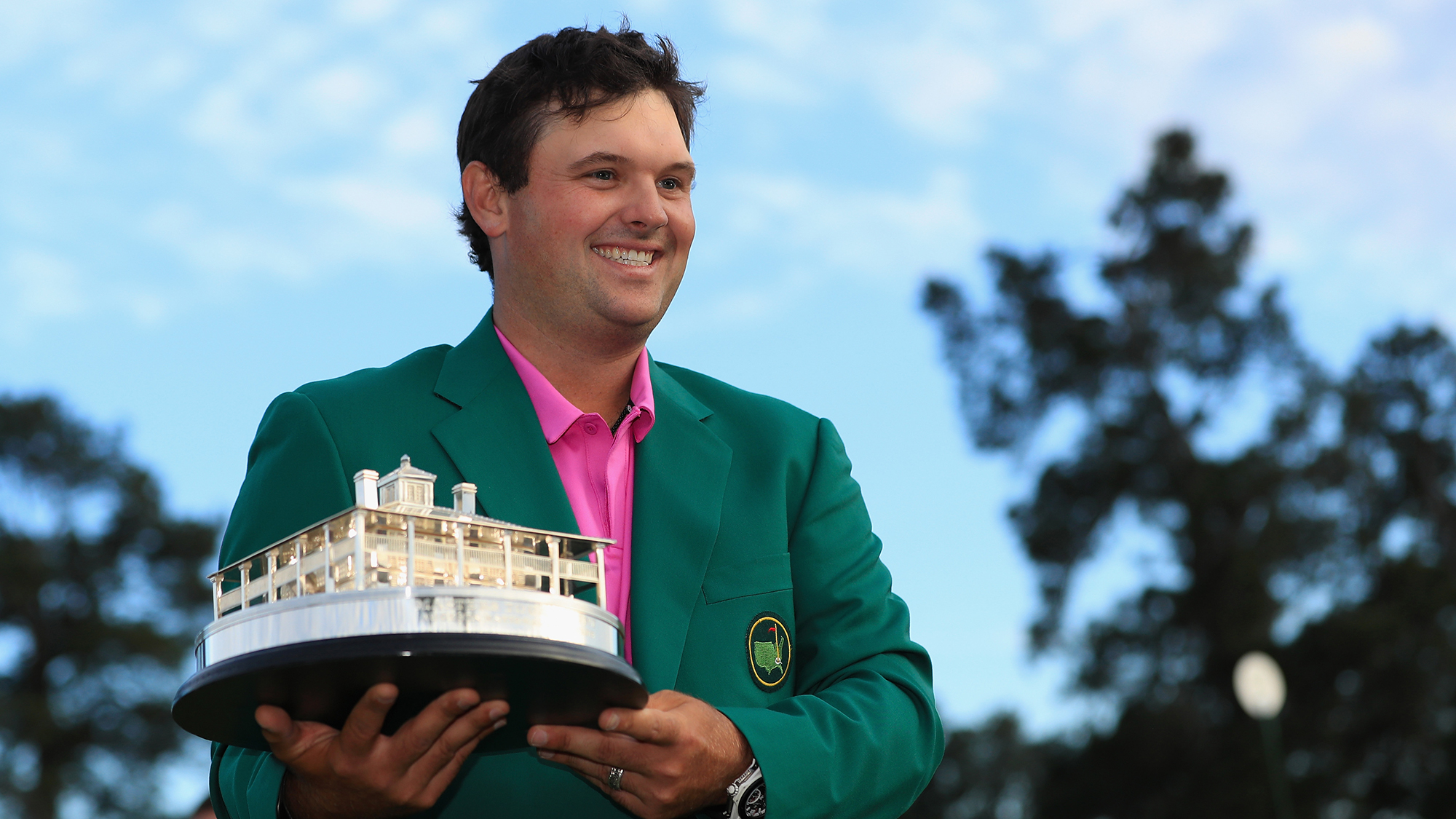 Reed wins first major title, holding off Fowler at Masters - Alberta Golf