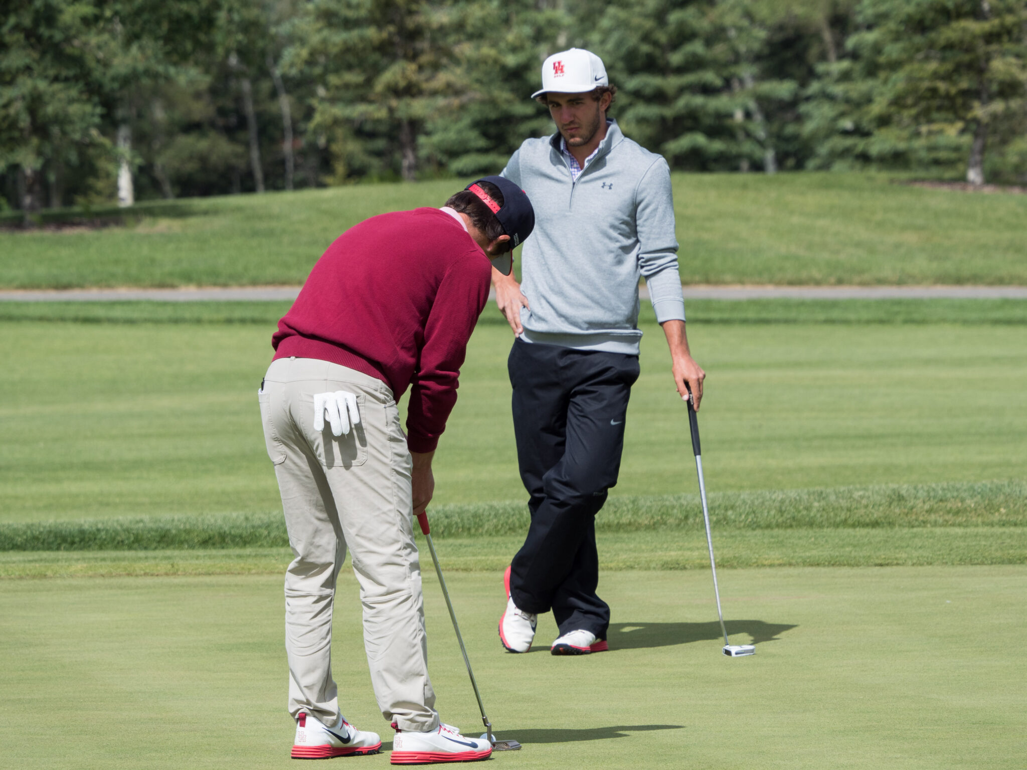 Top Guns - Alberta Golf