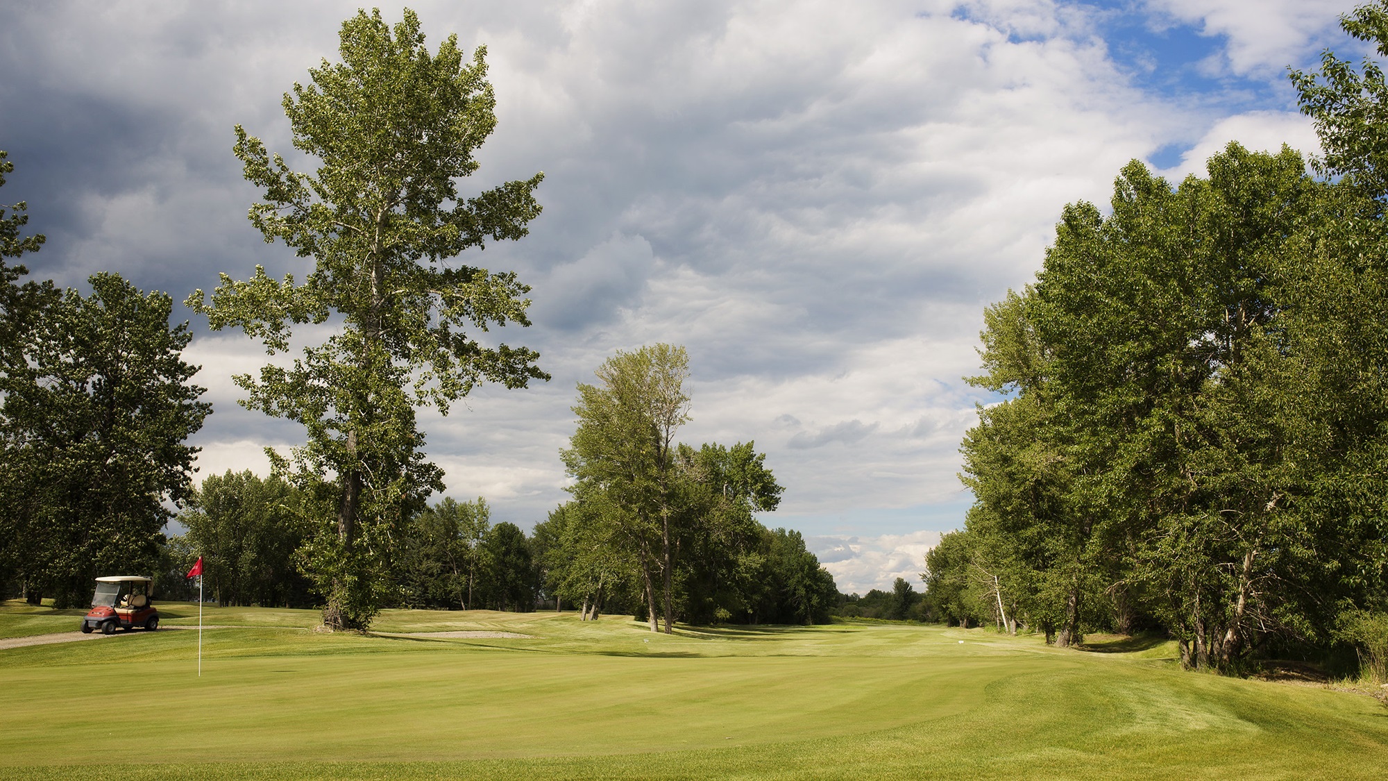 Highwood Golf ready for Future Links, driven by Acura Western ...
