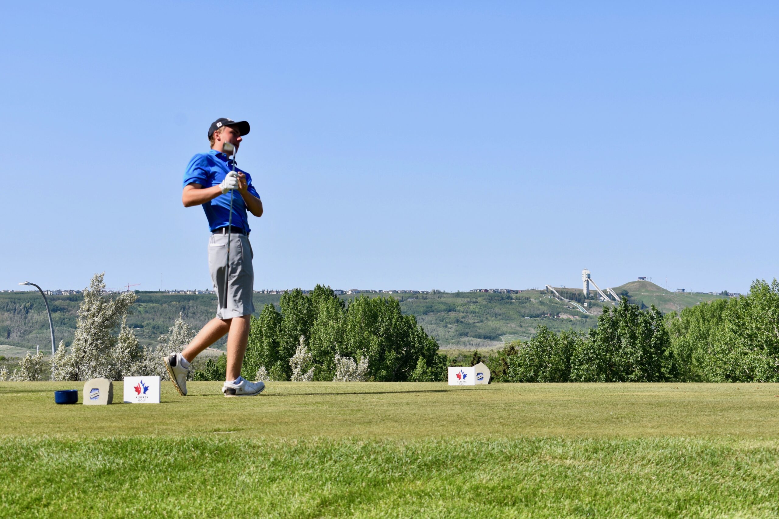 The bracket is set for the 2018 Alberta Match Play - Alberta Golf