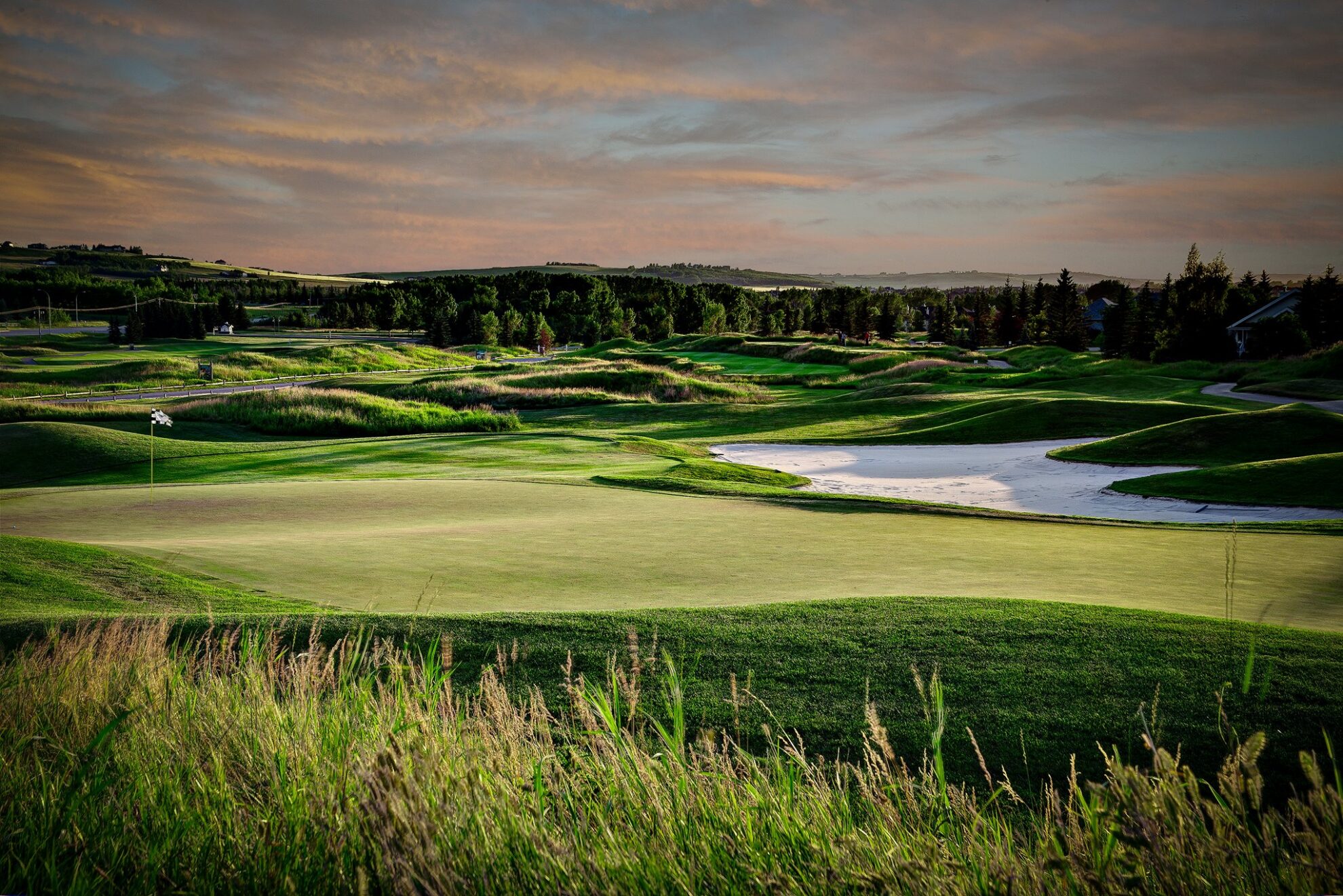 Heritage Pointe joins with the Golf Channel Academy - Alberta Golf
