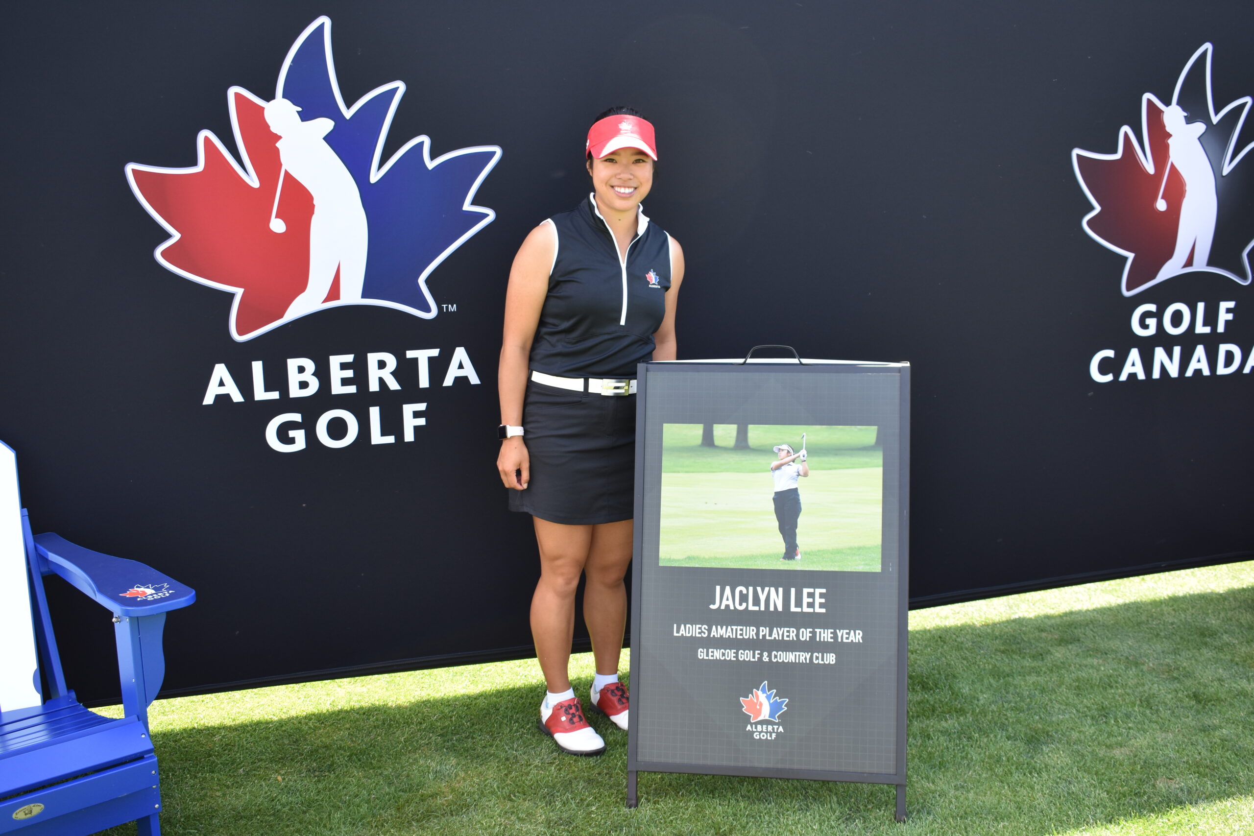 Golf notes: Jaclyn Lee continues to emerge on international golf scene ...