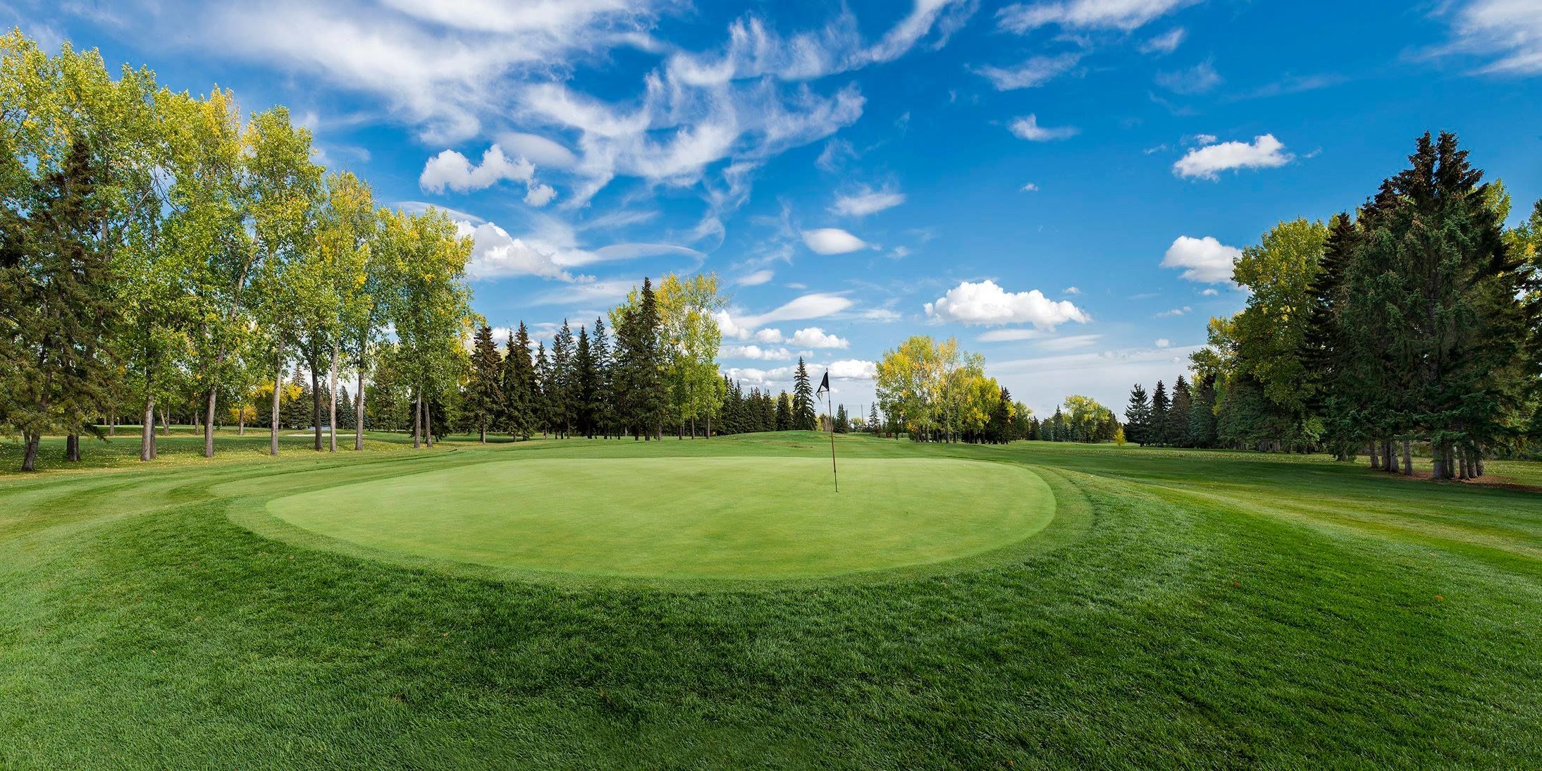 STOCK Edmonton Golf Report: Two holes-in-one, same round, same golfer ...