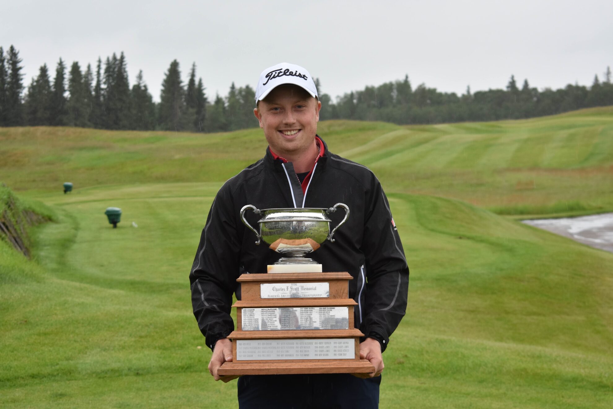 Newsletter: The Summer Review - Alberta Golf