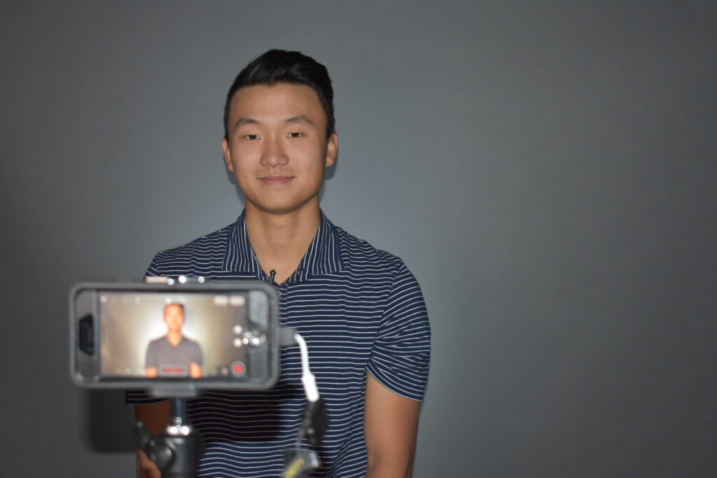 High Performance Player Profile: Ethan Choi - Alberta Golf