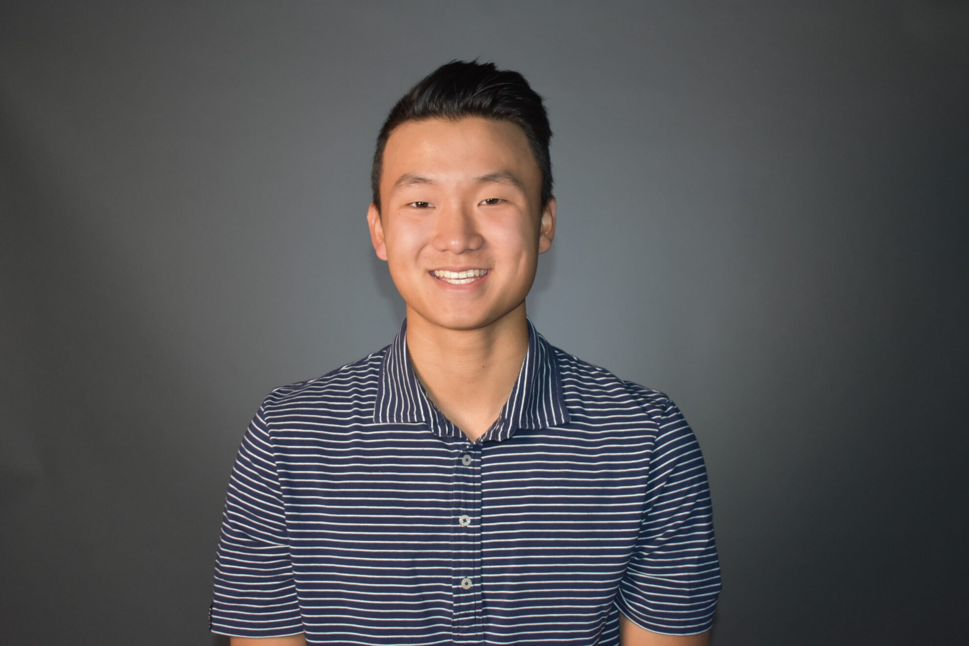 High Performance Player Profile: Ethan Choi - Alberta Golf