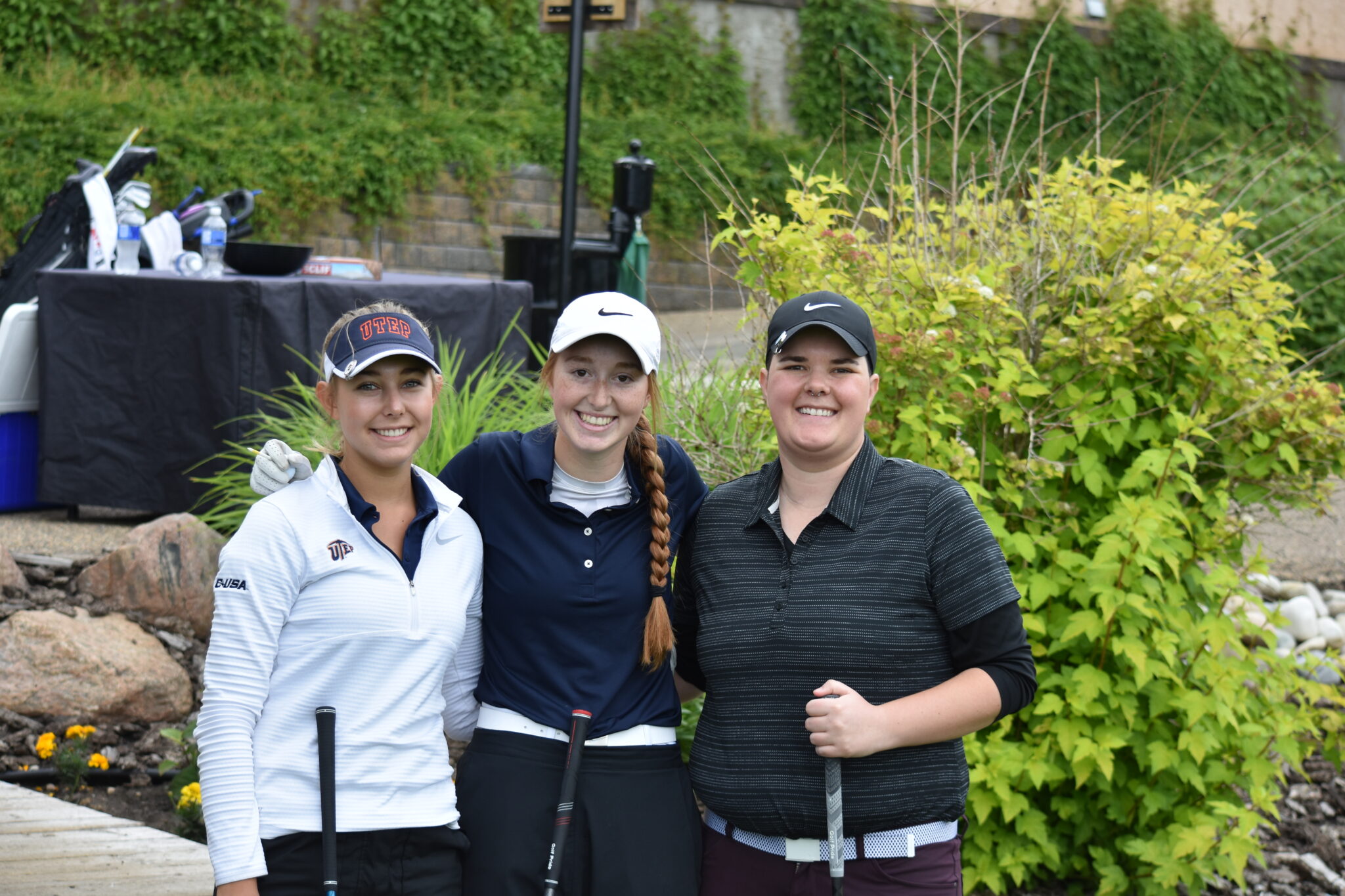 High Performance Player Profile: MacKenzie Baustad - Golf Alberta