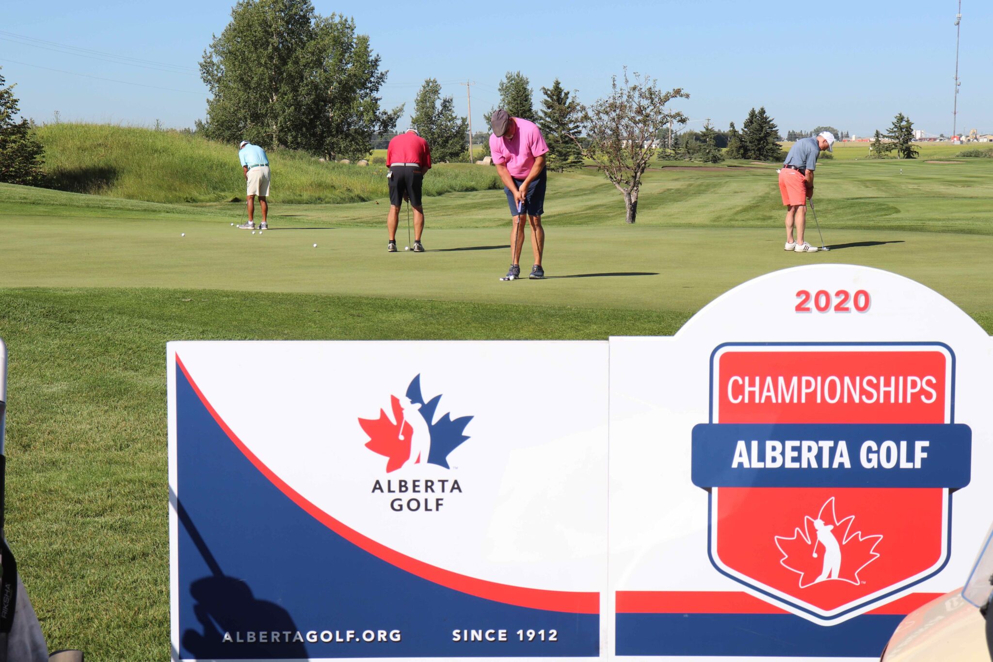 Alberta Golf to run full 2021 Championship Schedule - Alberta Golf