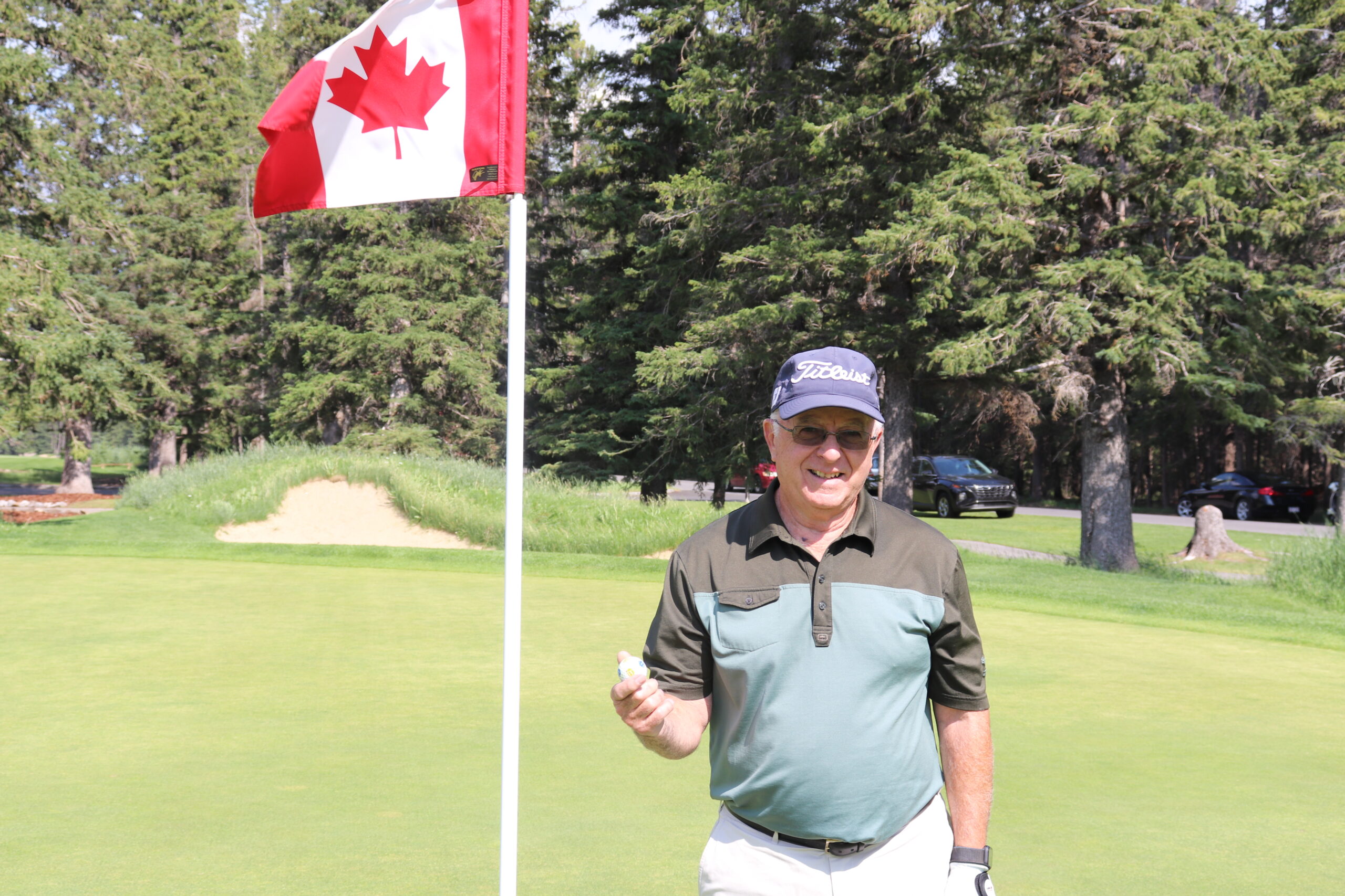 WATCH VIDEO: Bob Villeneuve plays all 320 public golf courses in ...