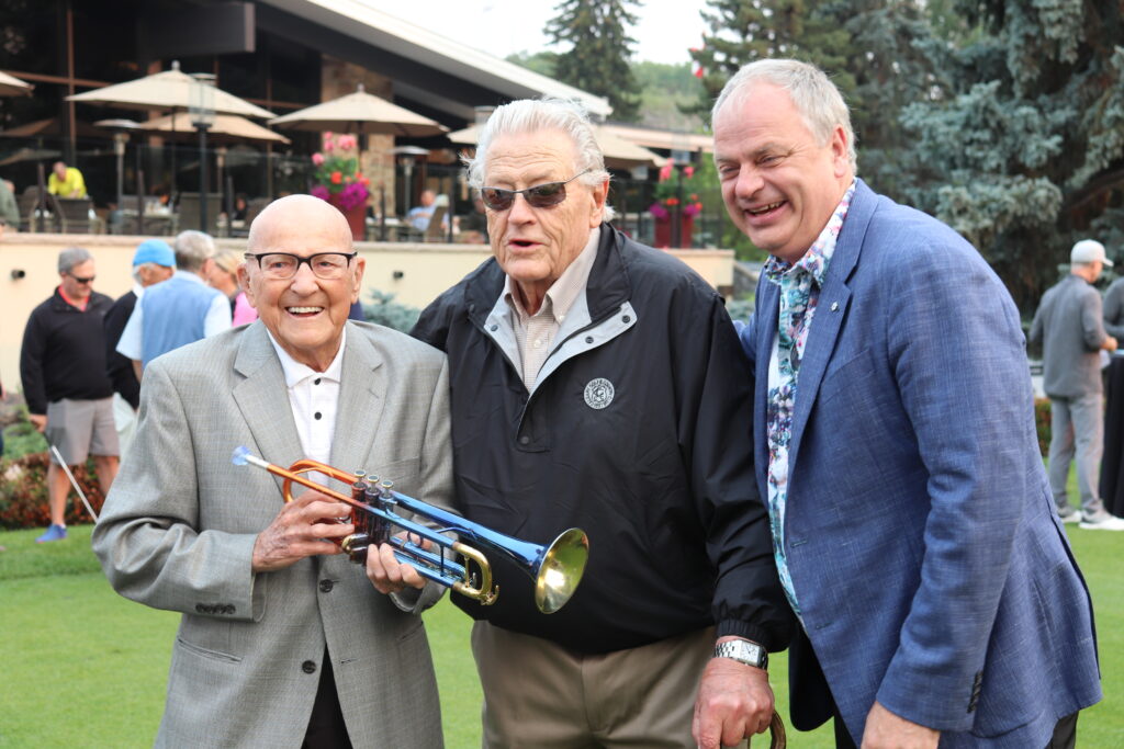 Alberta Golf mourns the passing of legend Robert L. Wylie - Alberta Golf