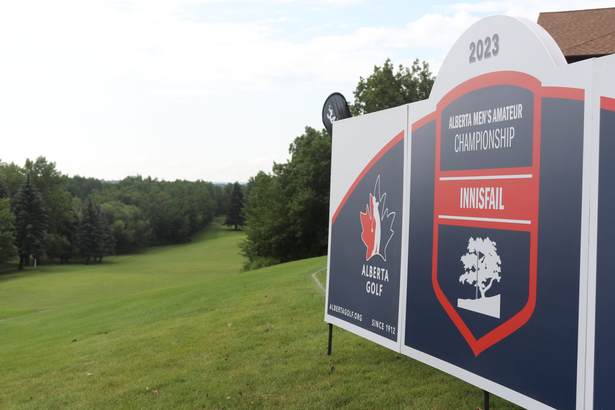 Ethan Wilson shoots 66 to lead heading to final round at Alberta Men’s Amateur Championship ...