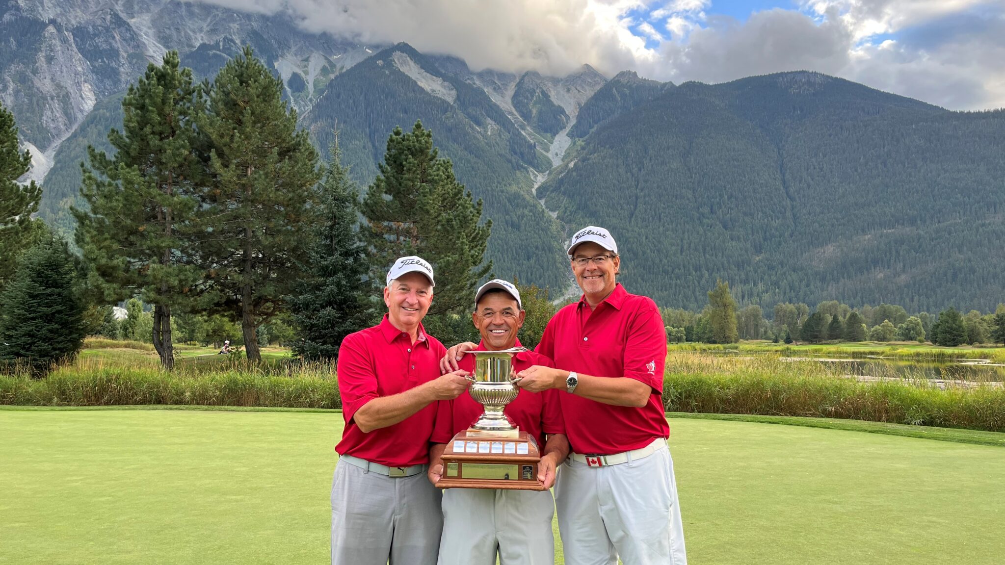 Team Alberta wins Senior Inter-Provincial Team title at the 2023 ...