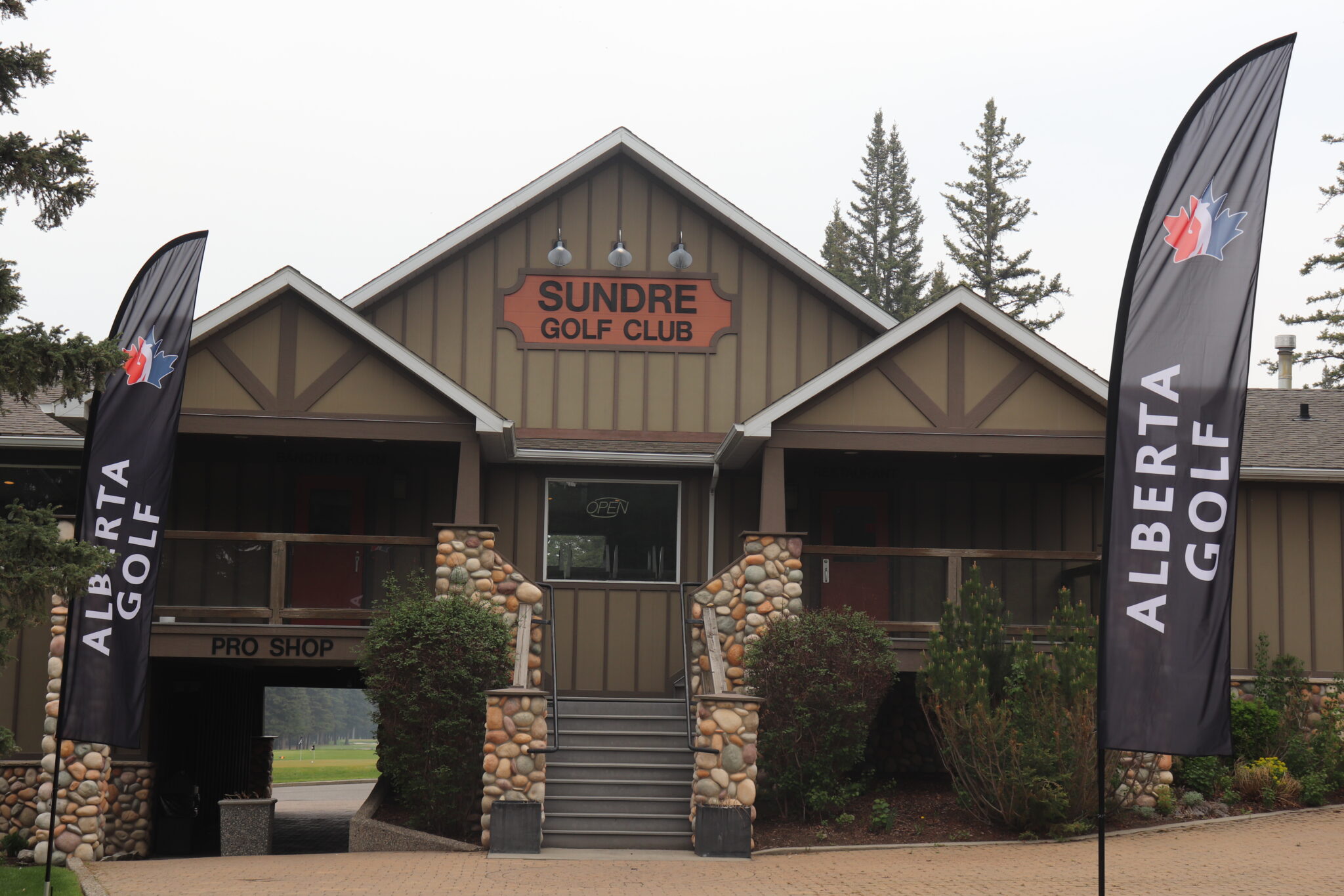 2024 Host Site Confirmed: Sundre Golf Club to host Alberta Best Ball ...
