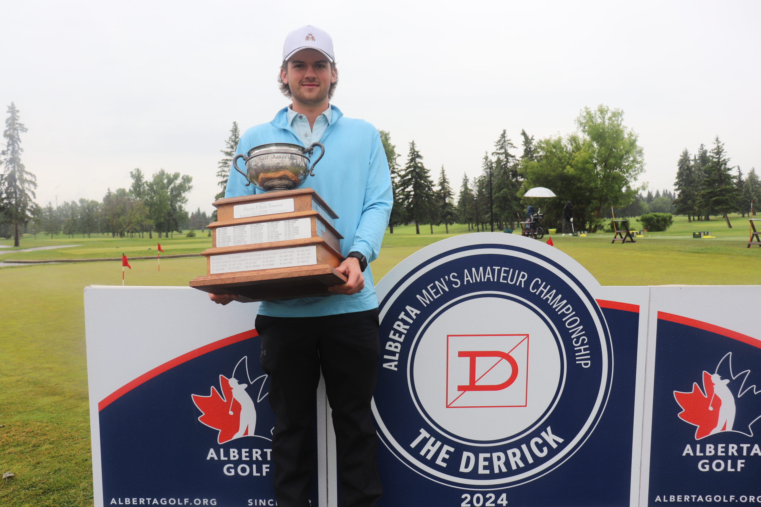 17-year-old Brett Jones wins the Alberta Men’s Amateur Championship ...