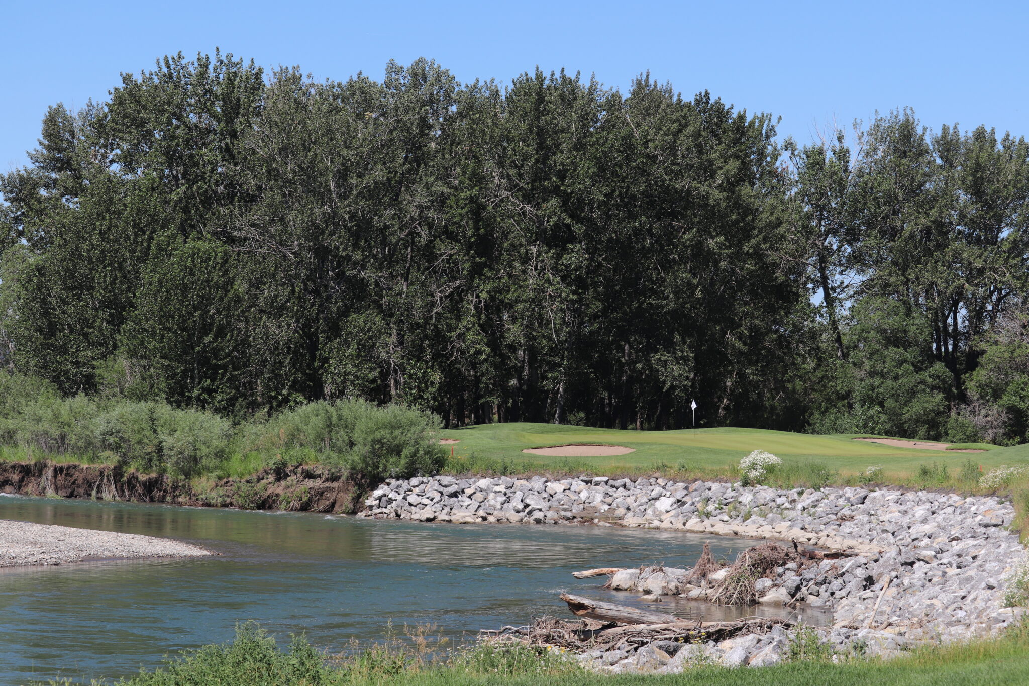 David Schultz leads Alberta Men’s Senior Championship after first round ...