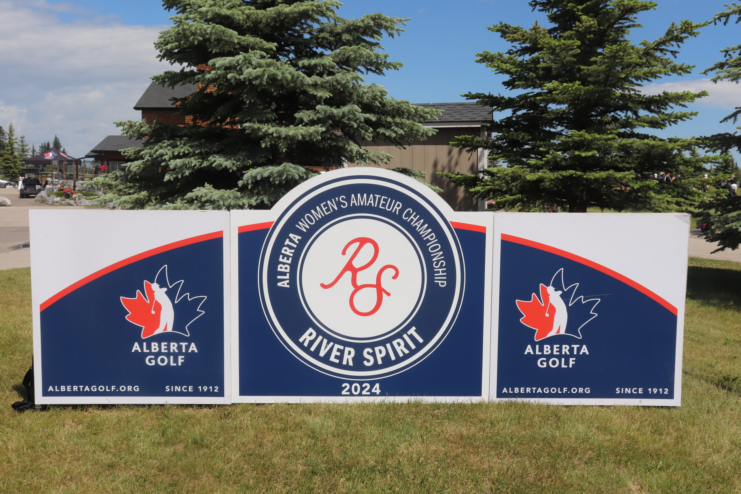 Georgia Barr leads the Alberta Women’s Amateur Championship after first ...