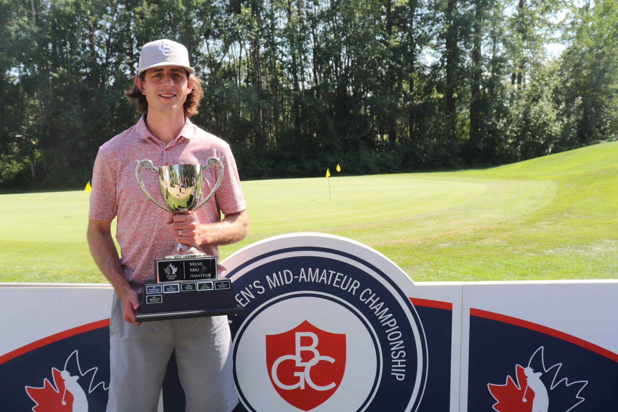 Neil Thomas wins 2024 Alberta Men’s Mid-Amateur Championship - Alberta Golf