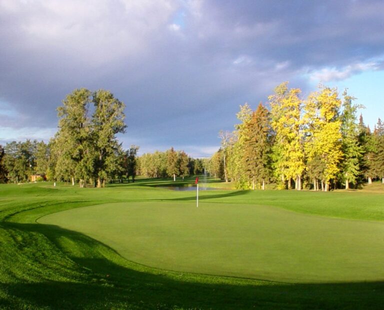 Home - Golf Alberta