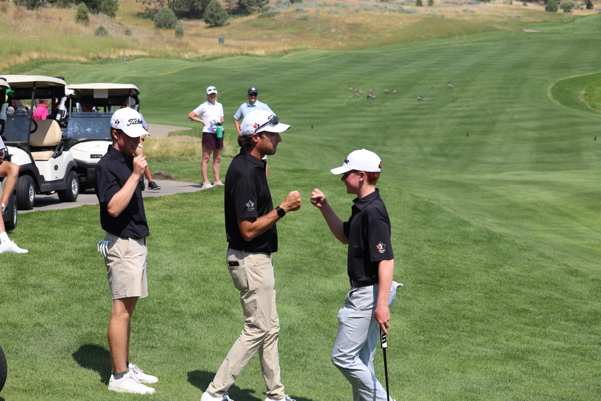Player Development - Alberta Golf