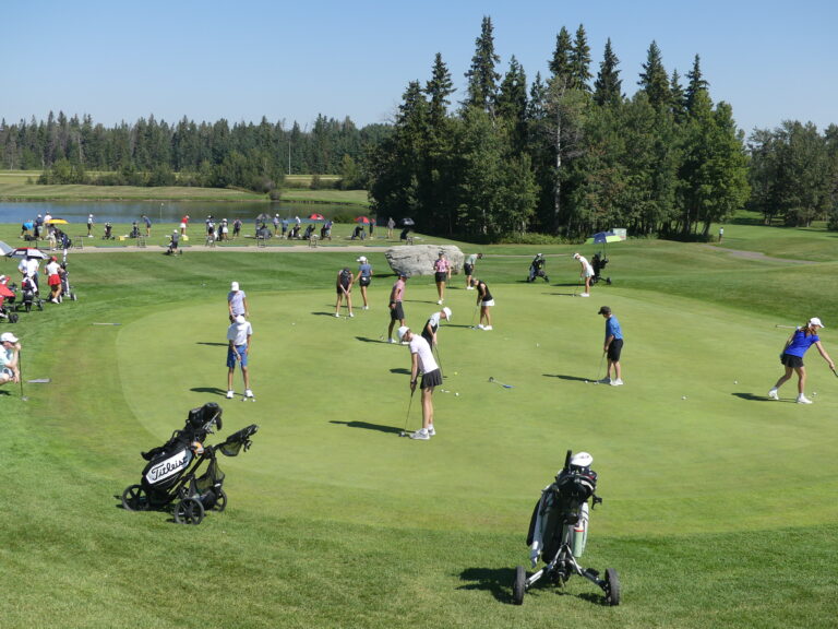 #McLennan Ross Alberta Junior Tour - Alberta Golf