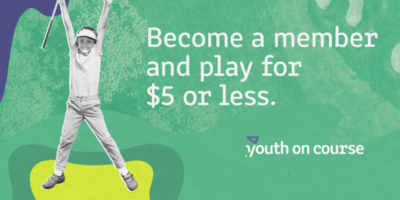 Youth on Course - Alberta Golf