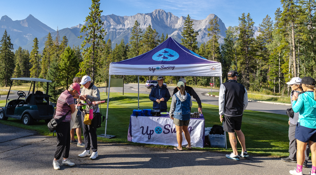UpSwing By Alberta Golf - Alberta Golf
