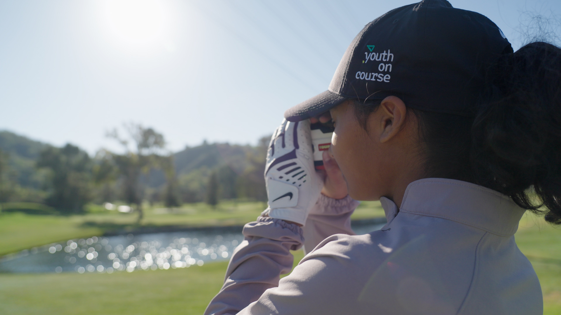 Youth On Course - Alberta Golf