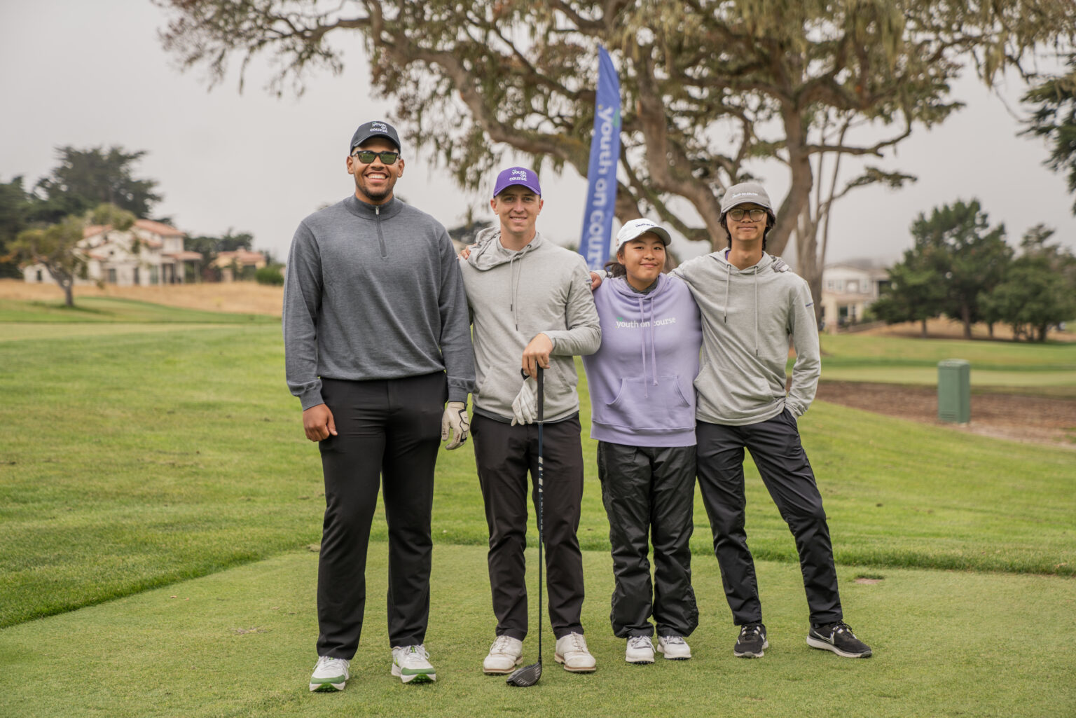 Youth on Course - Alberta Golf