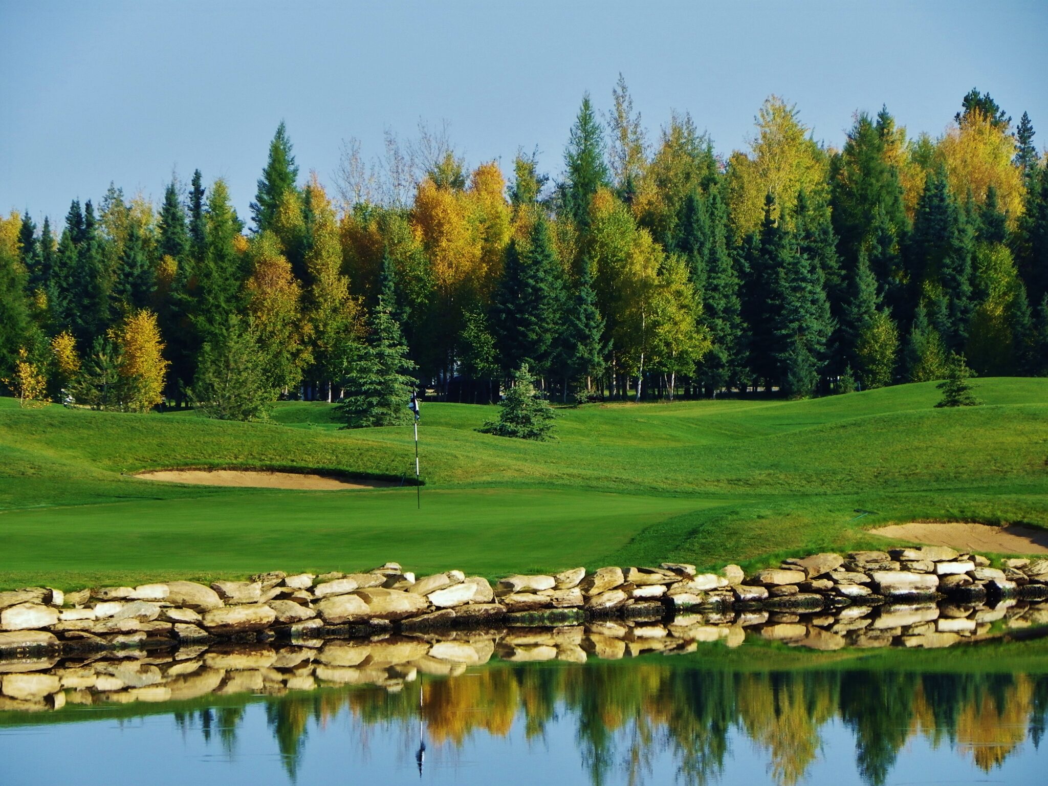 Home - Golf Alberta