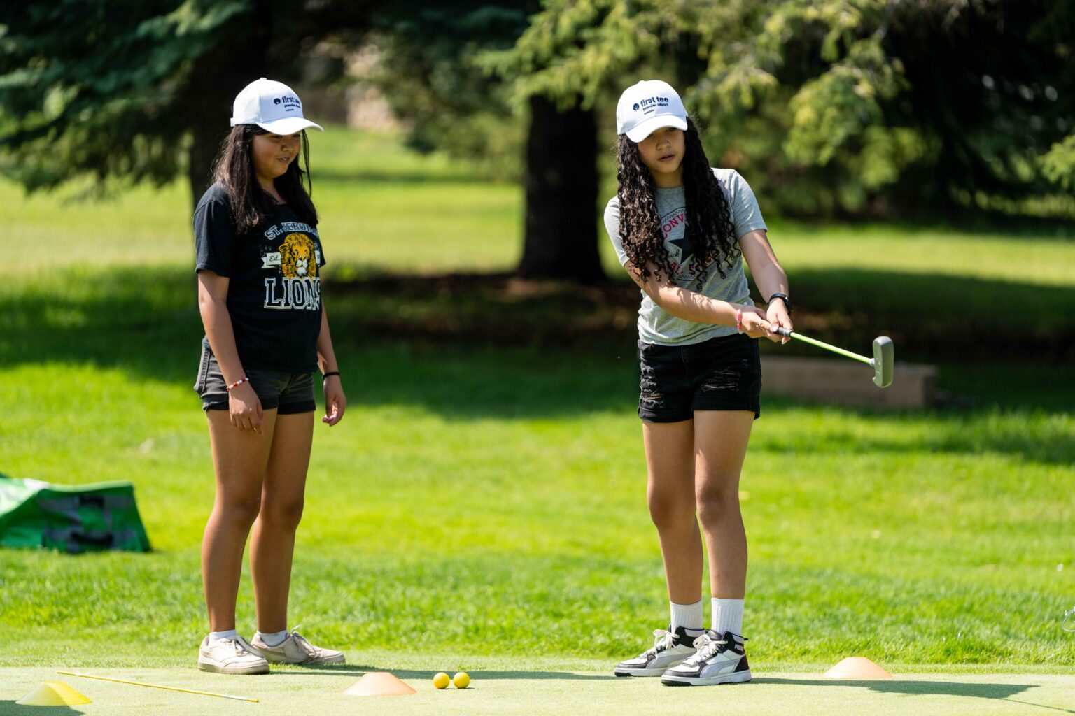 First Tee-Alberta - Alberta Golf