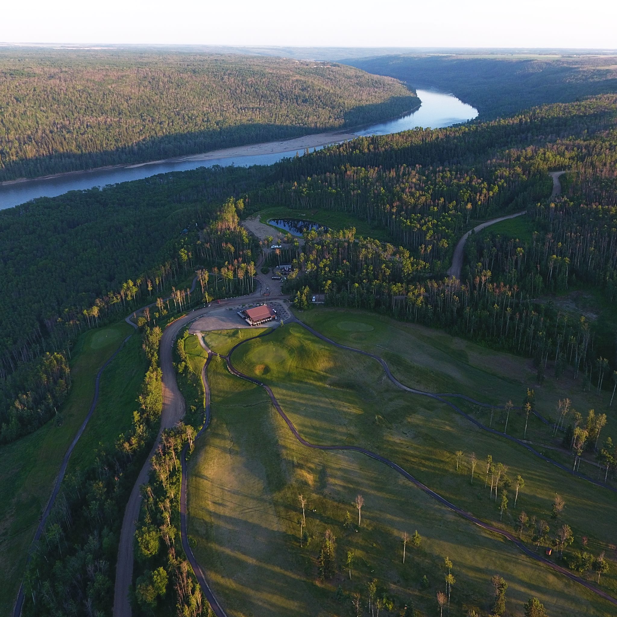 Alberta’s Best 9-Hole Courses - Alberta Golf