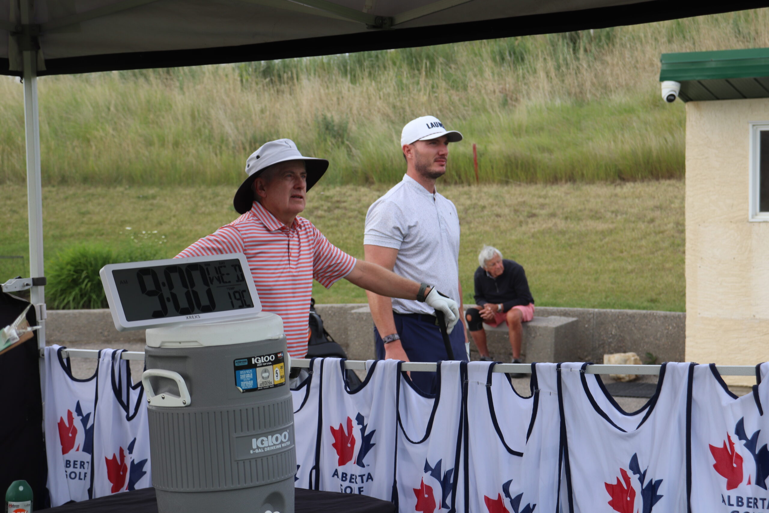 David Schultz back in Paradise - Alberta Golf