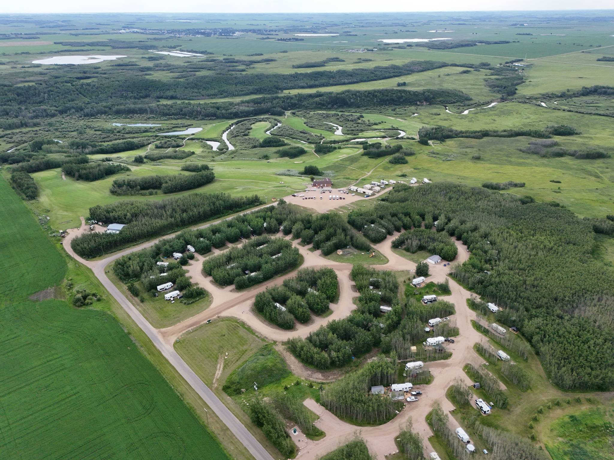 Alberta’s Best 9-Hole Courses - Alberta Golf