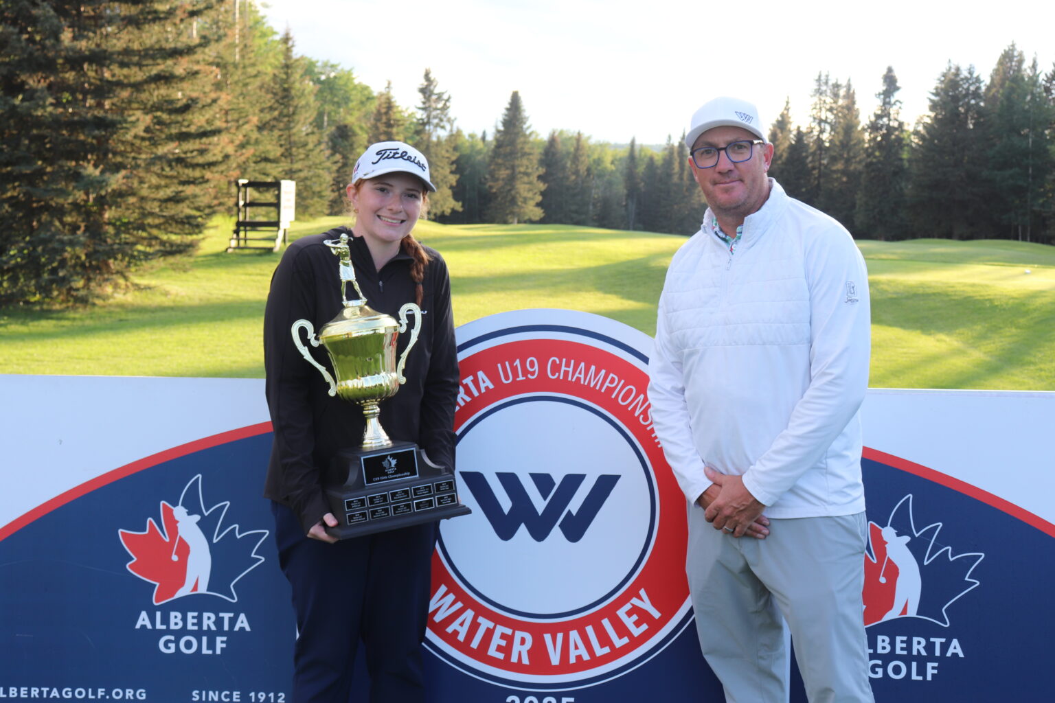 Tournaments - Alberta Golf