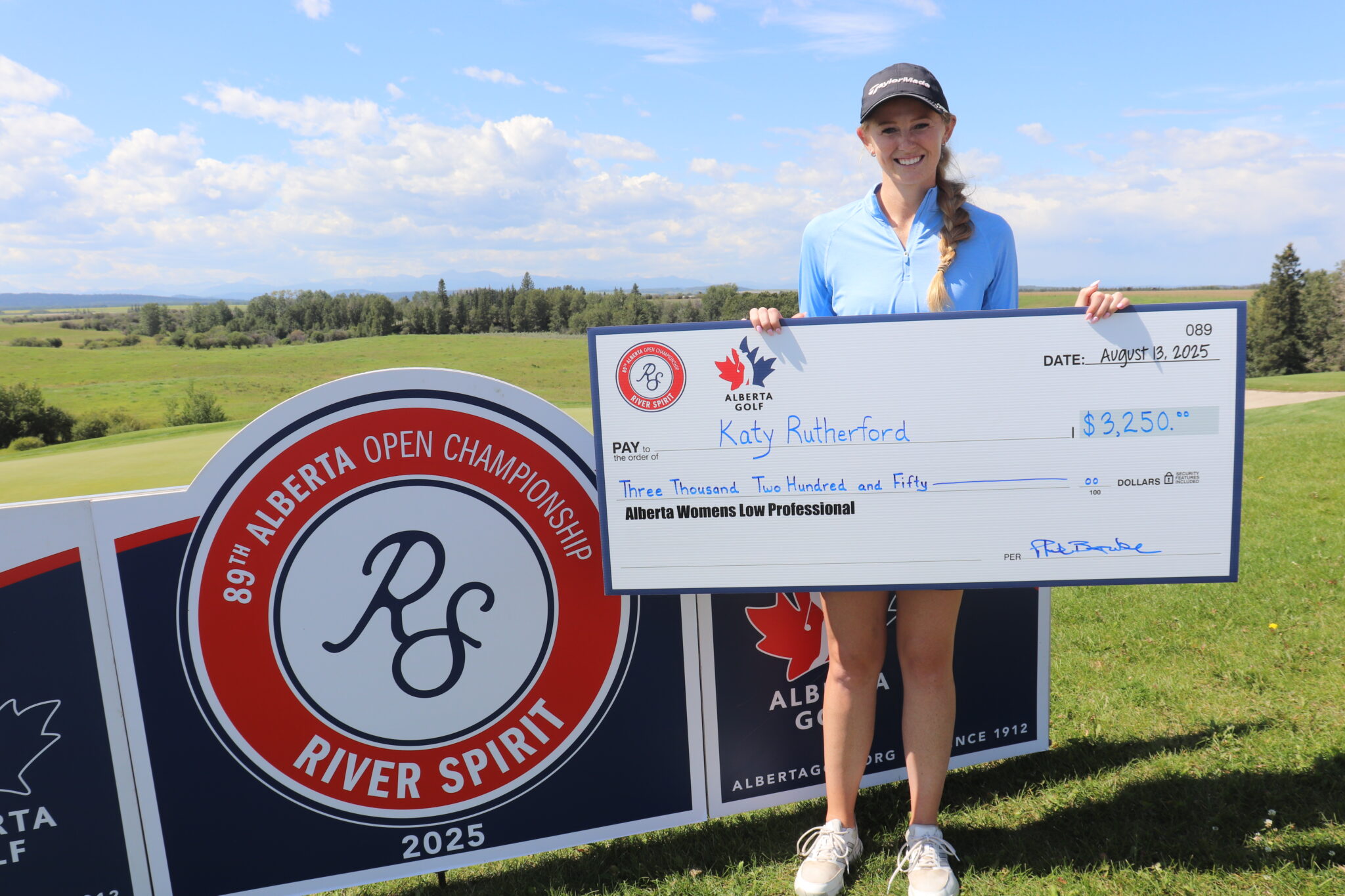 4 Champions Crowned at the 2025 Alberta Open Championship - Alberta Golf