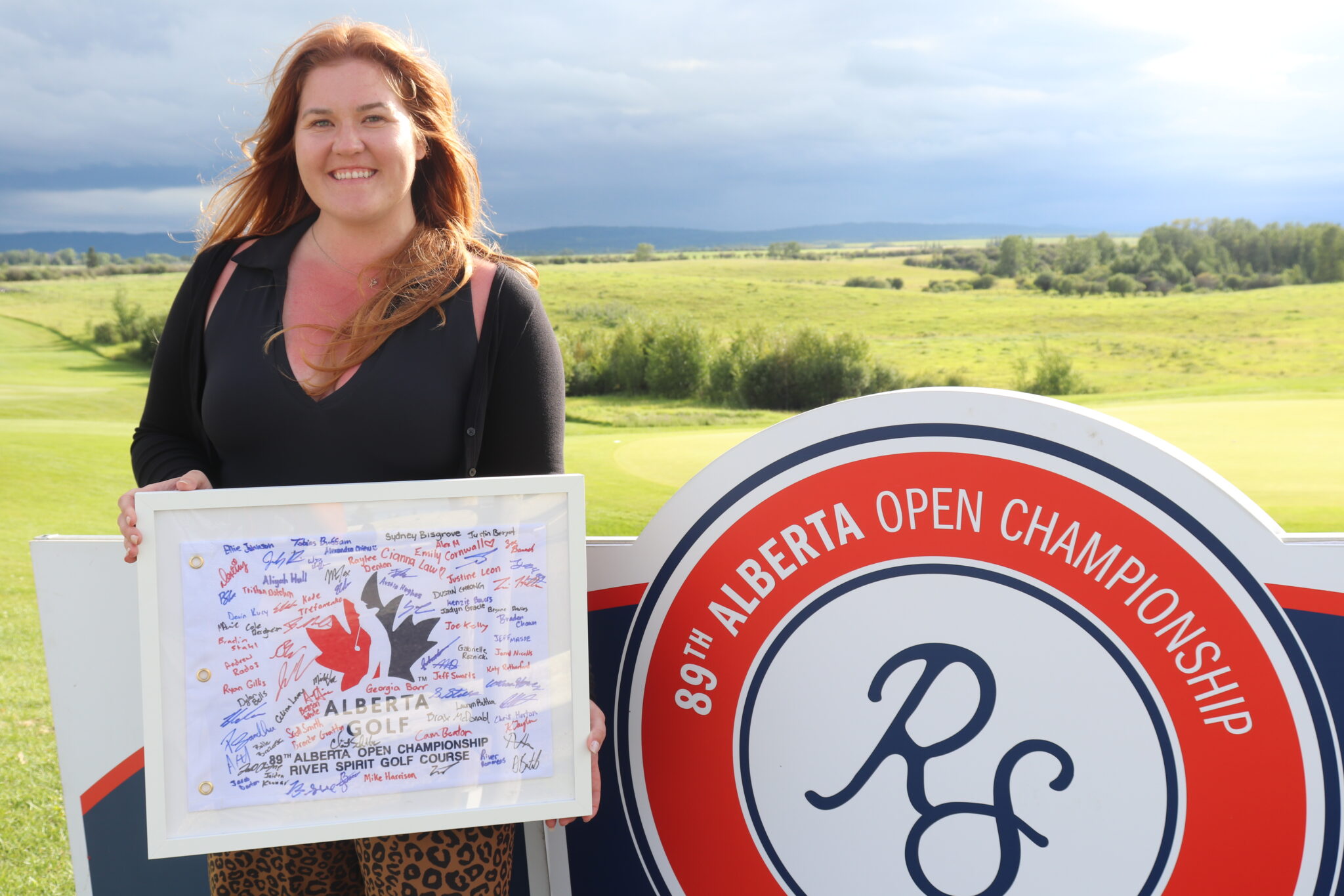 4 Champions Crowned at the 2025 Alberta Open Championship - Alberta Golf