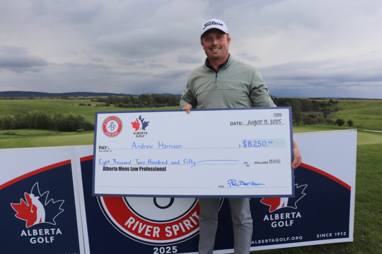 4 Champions Crowned at the 2025 Alberta Open Championship - Alberta Golf