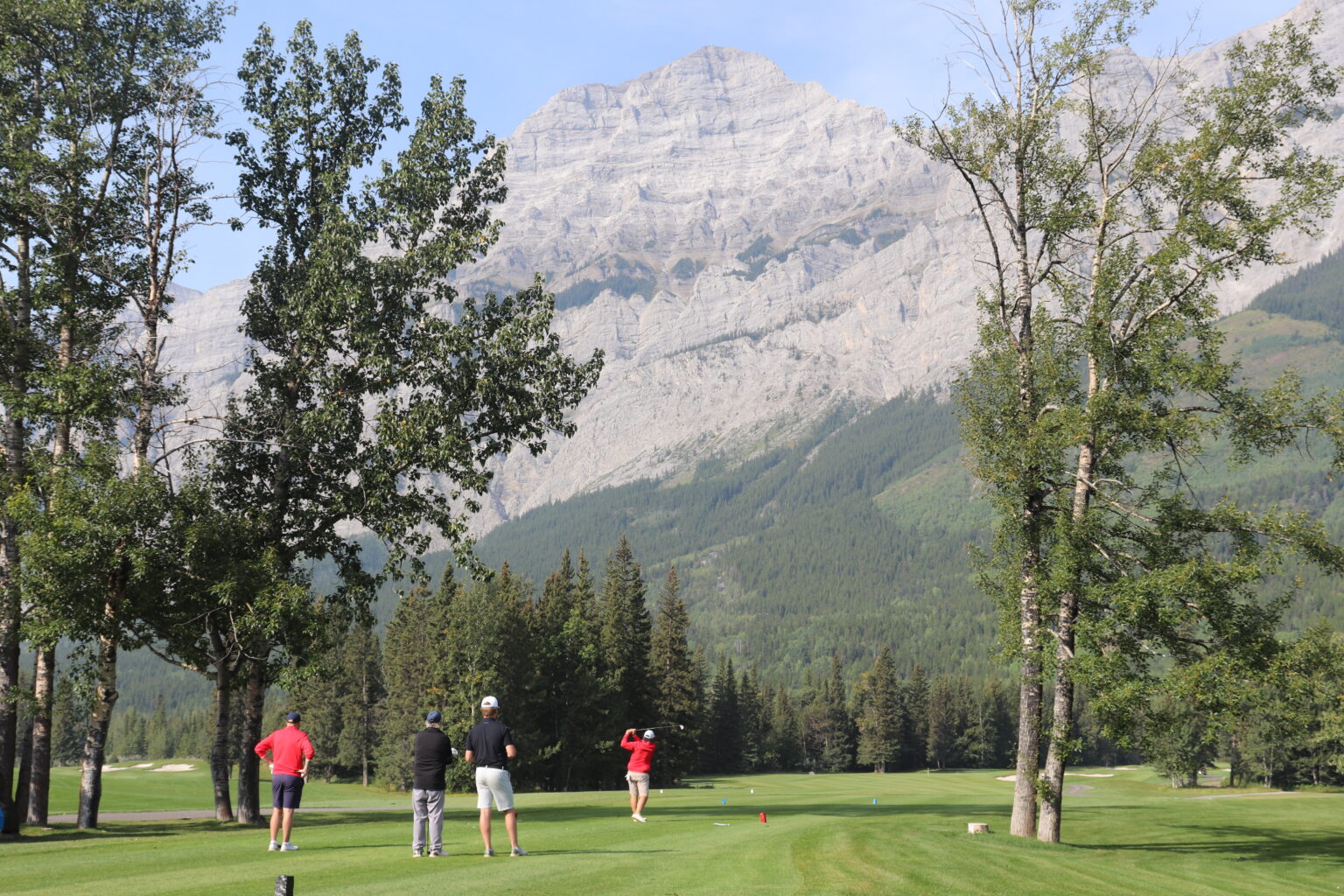 Golf Guide Alberta Golf Courses And Driving Ranges In Alberta