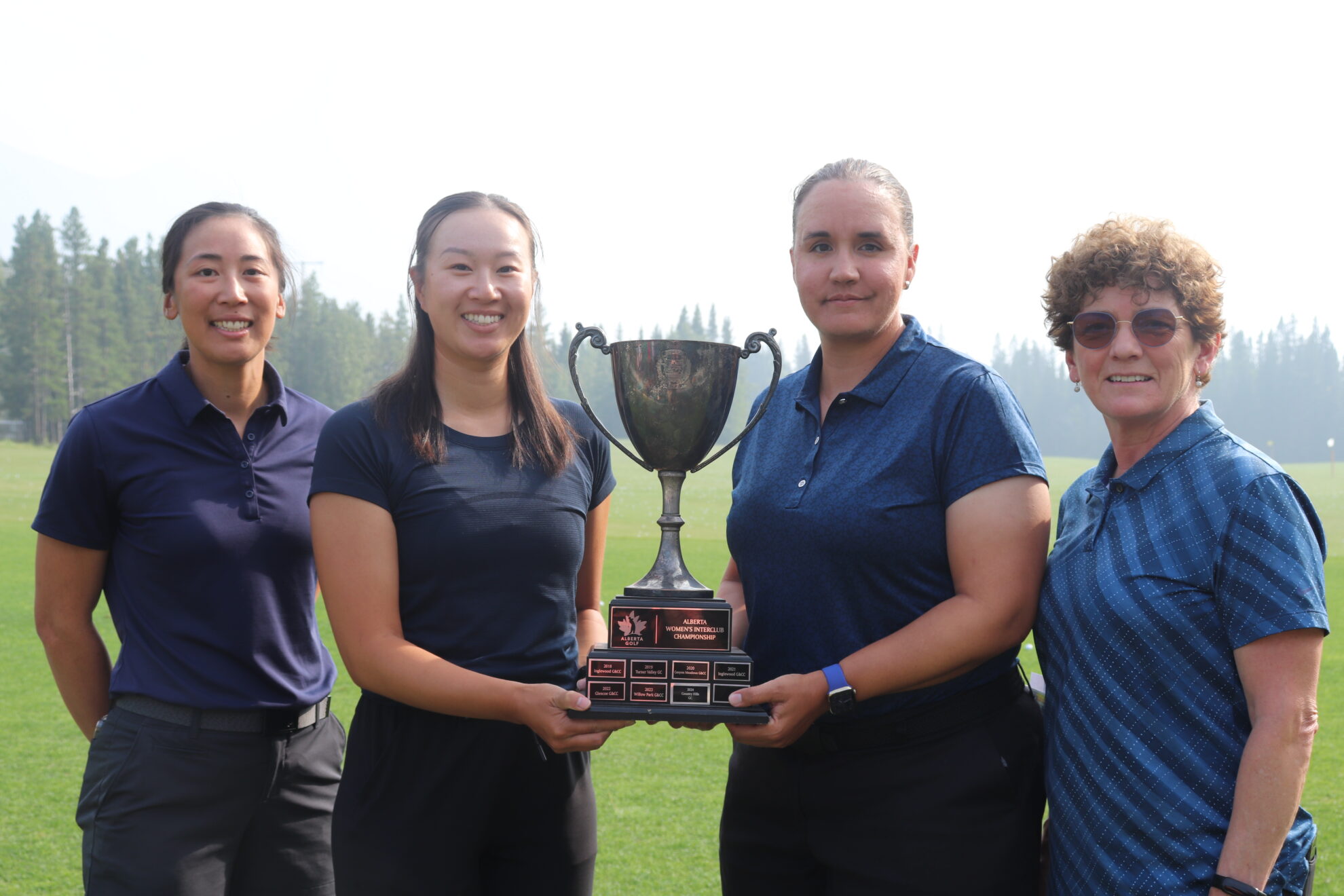 3 Champions Crowned at the 2025 Alberta Interclub Championship ...